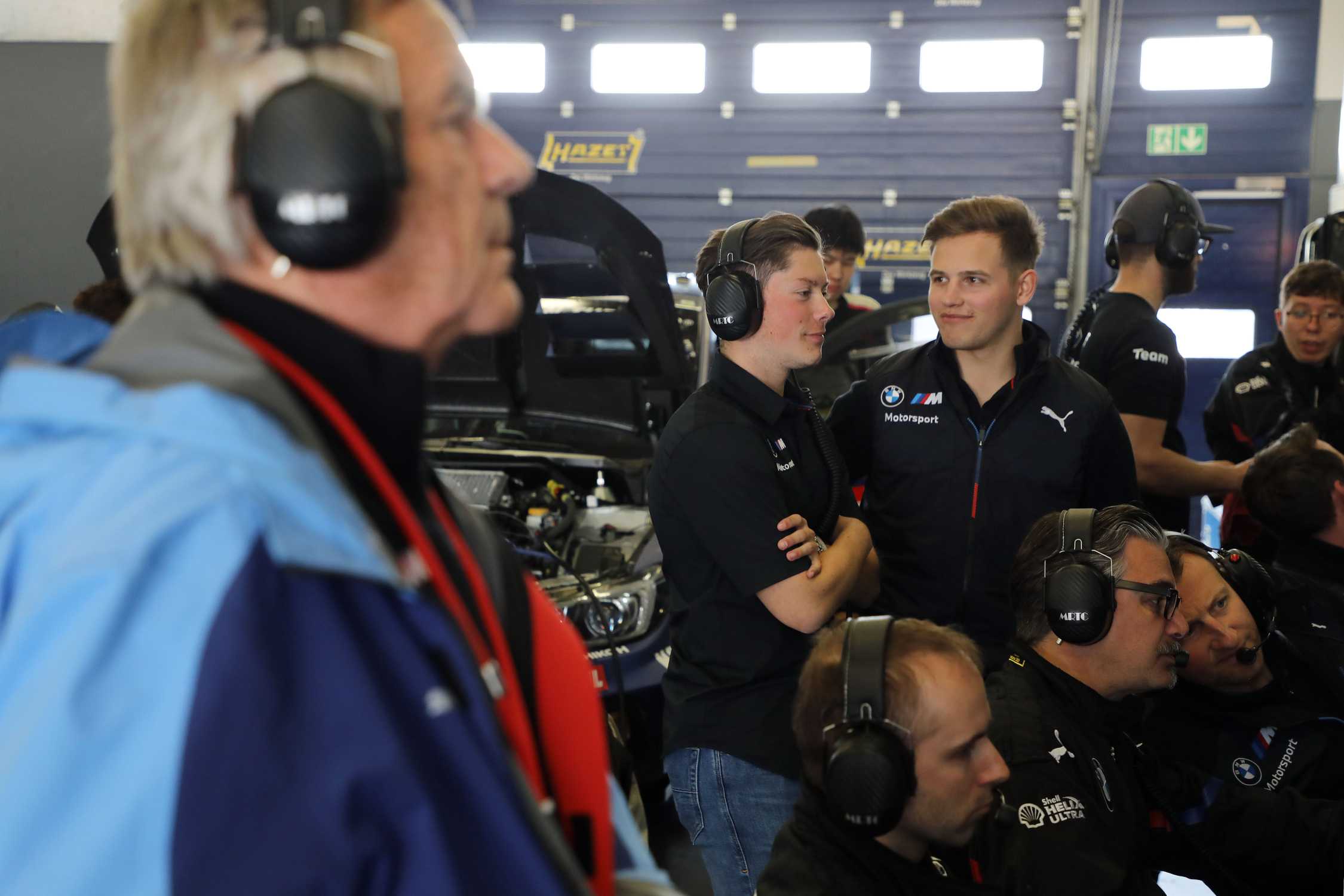 Nürburgring (GER), 6th to 8th May 2022. BMW M Motorsport, 24h ...