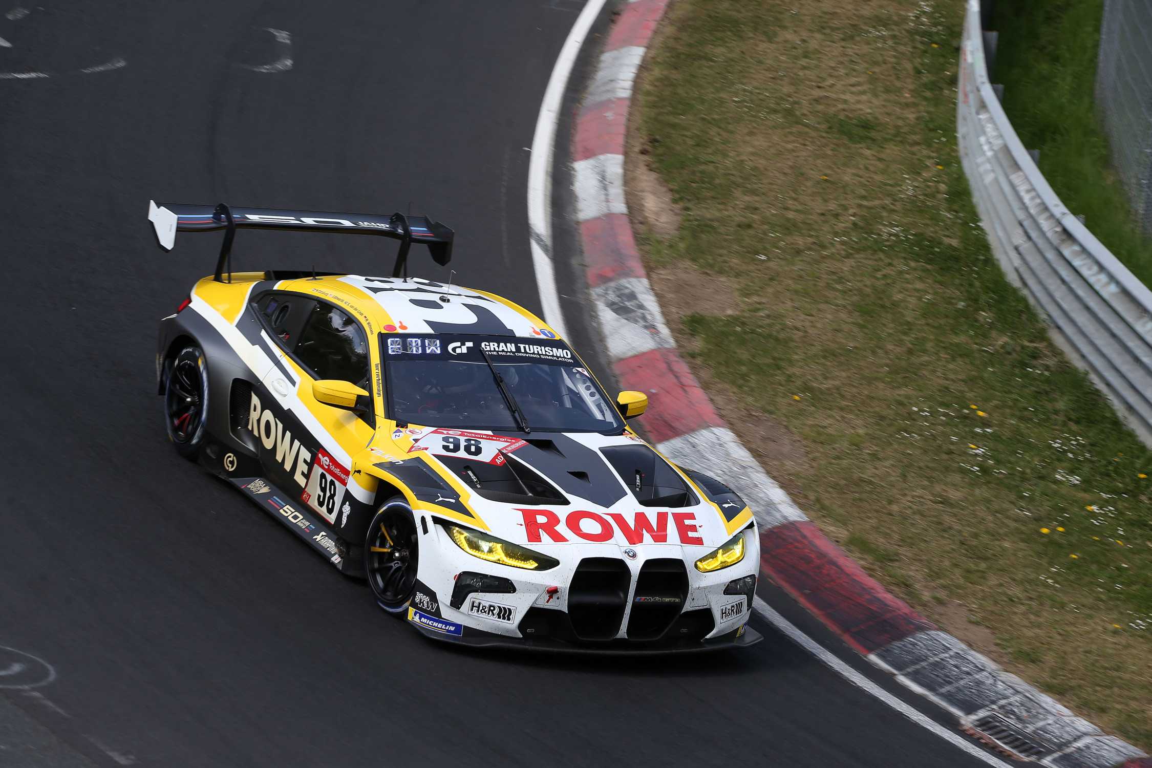 Nürburgring (GER), 6th to 8th May 2022. BMW M Motorsport, 24h ...