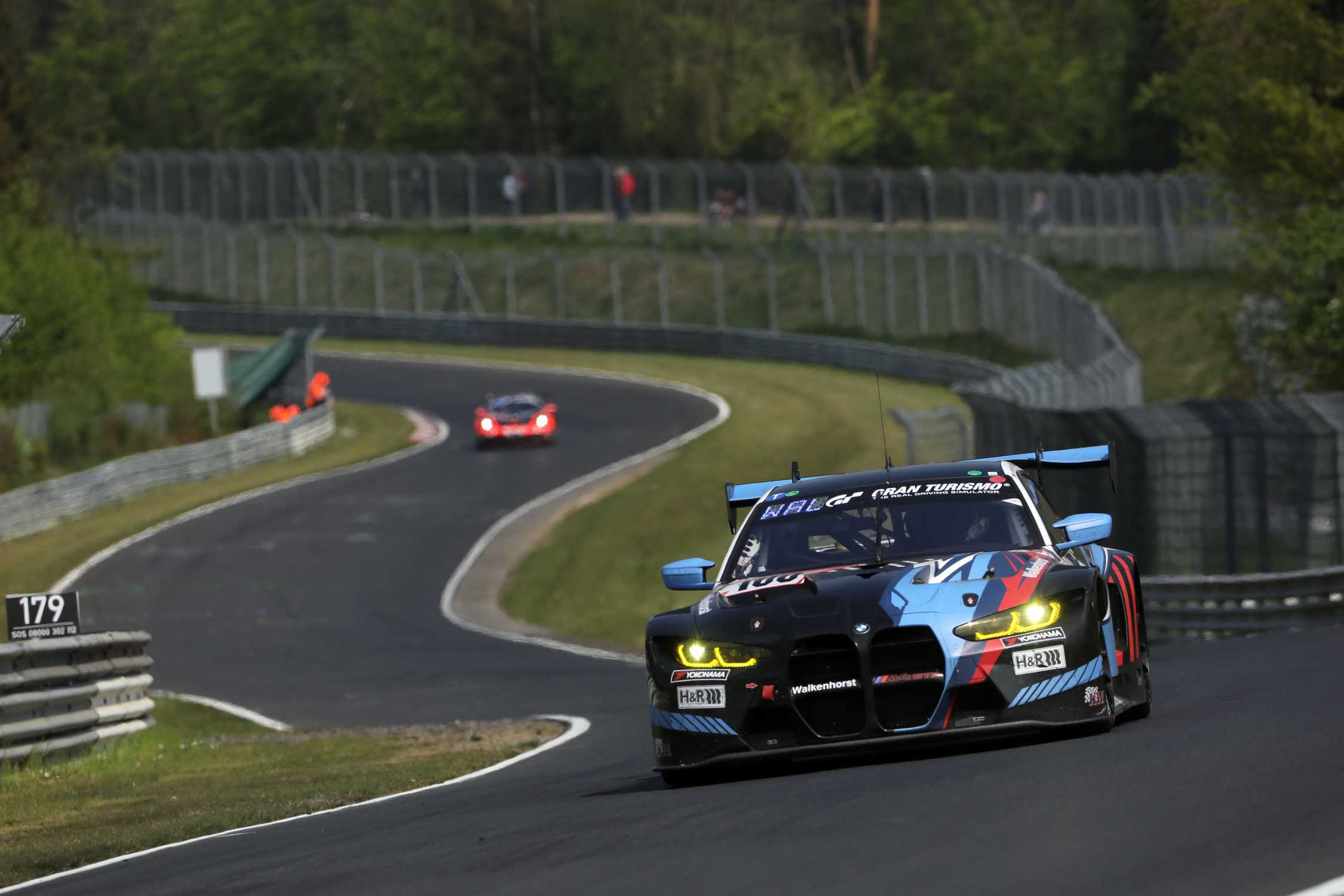 Nürburgring (GER), 6th to 8th May 2022. BMW M Motorsport, 24h ...