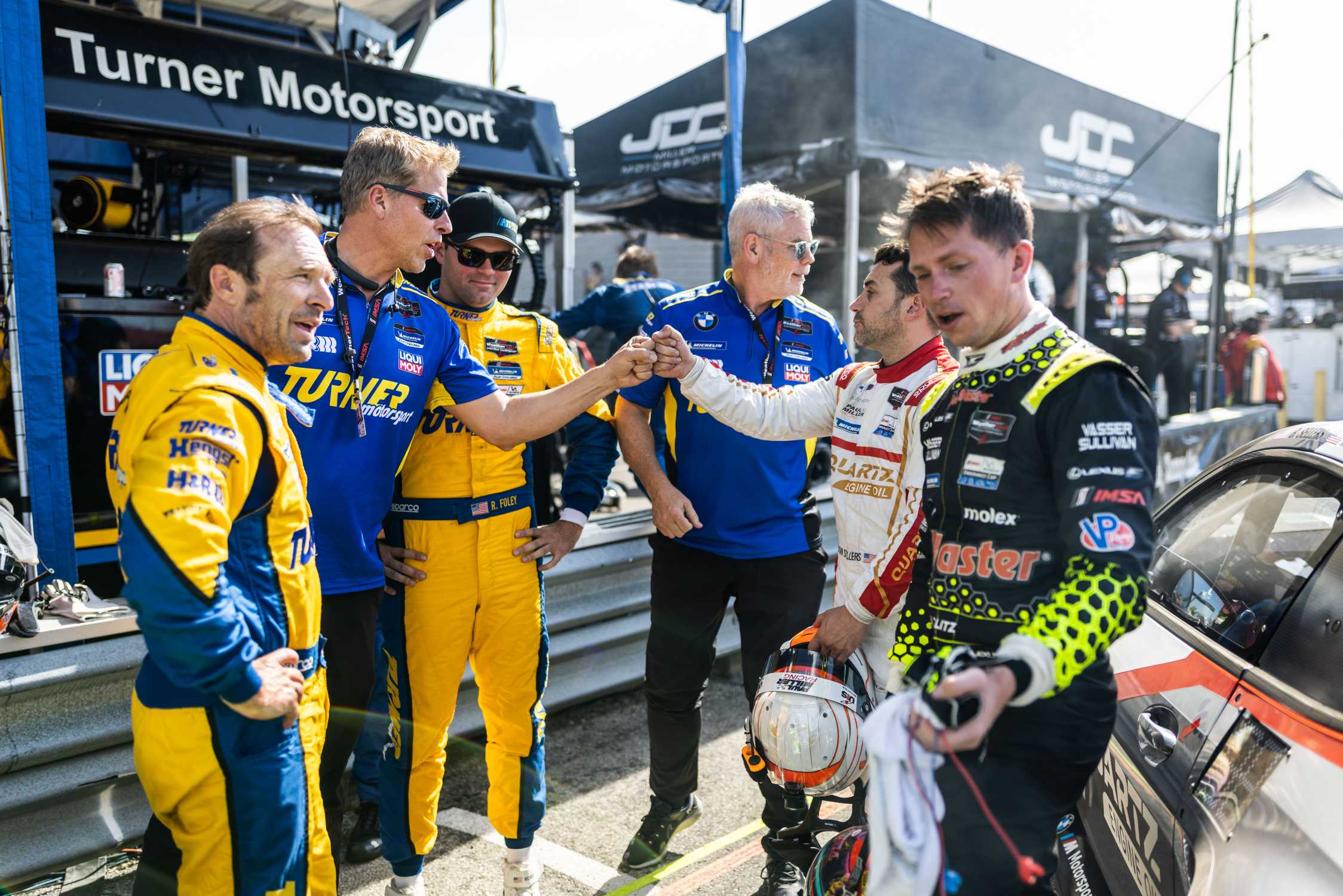 Mid-Ohio (USA), 14-15 May 2022. IMSA WeatherTech SportsCar Championship ...