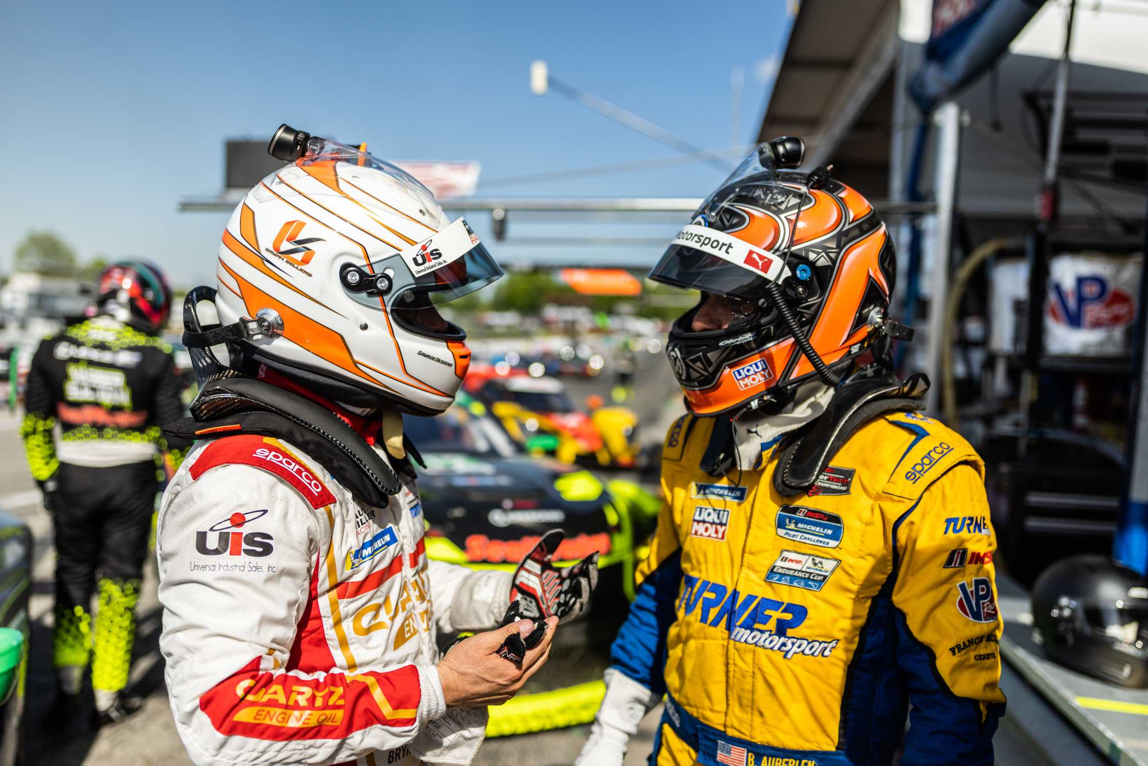 Mid-Ohio (USA), 14-15 May 2022. IMSA WeatherTech SportsCar Championship ...