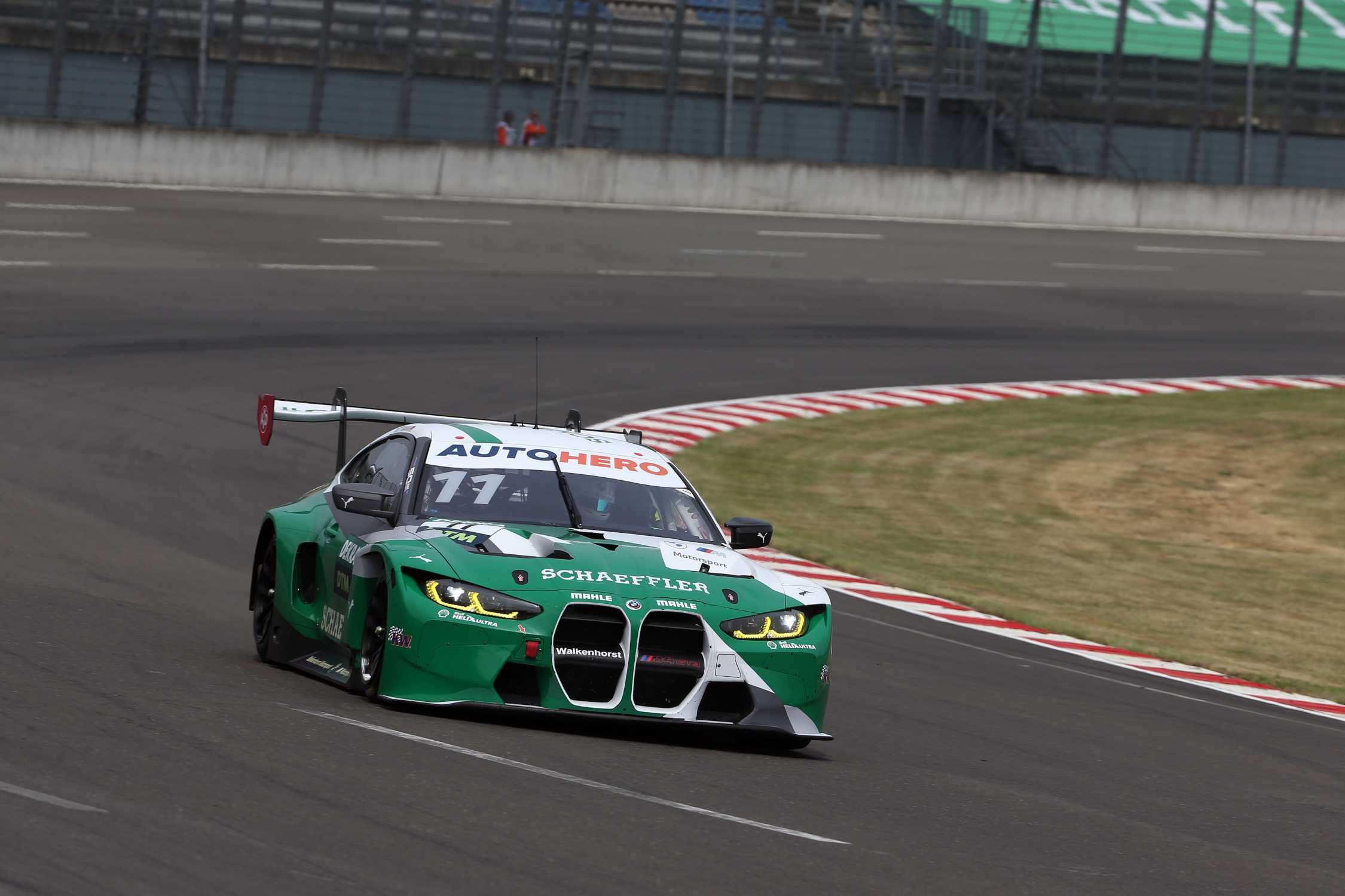 Lausitzring (GER), 20-22 May 2022. DTM, BMW M4 GT3, Marco Wittmann, Walkenhorst Motorsport ...