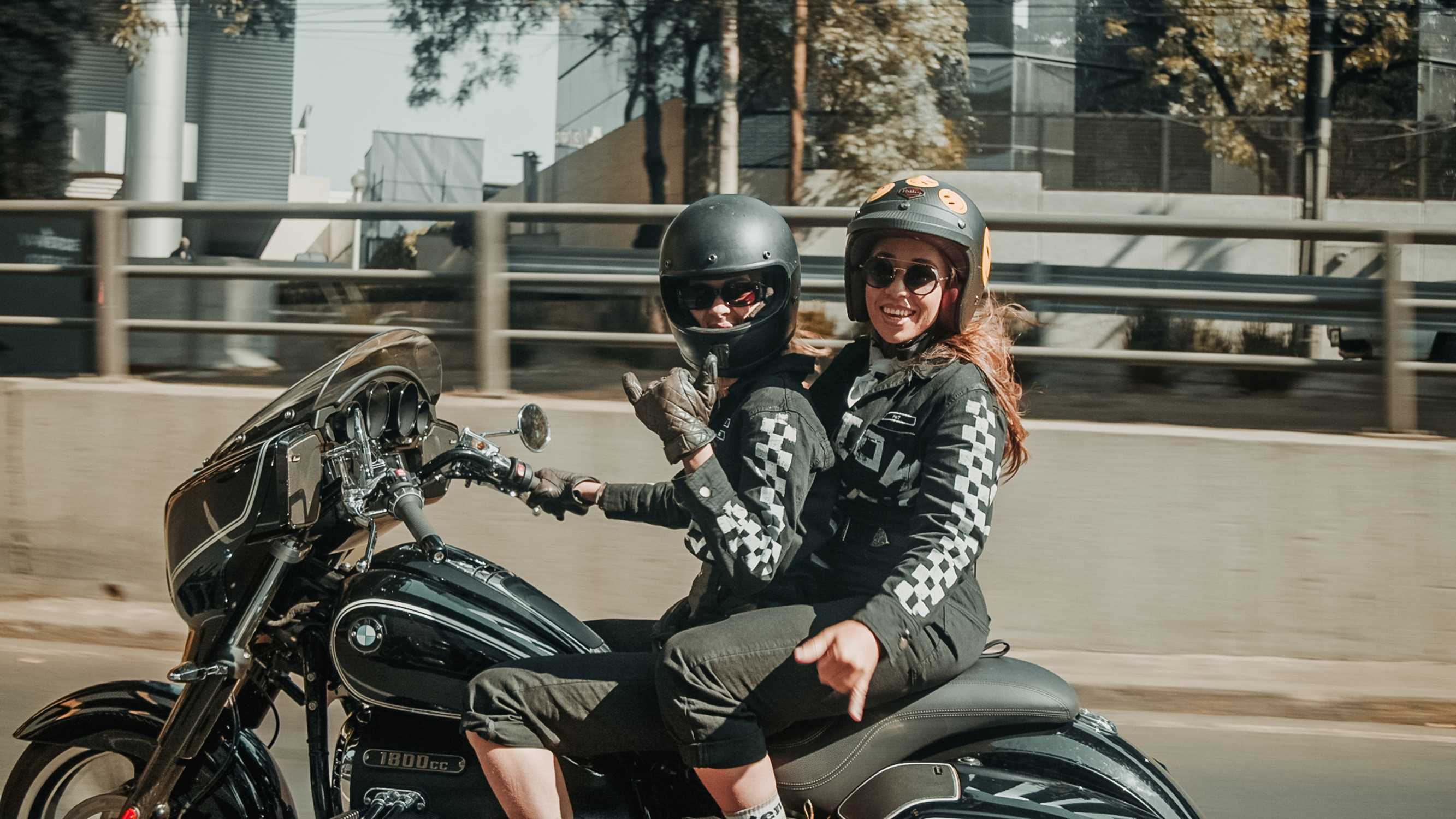 International Female Ride Day 2022 En Ciudad De México