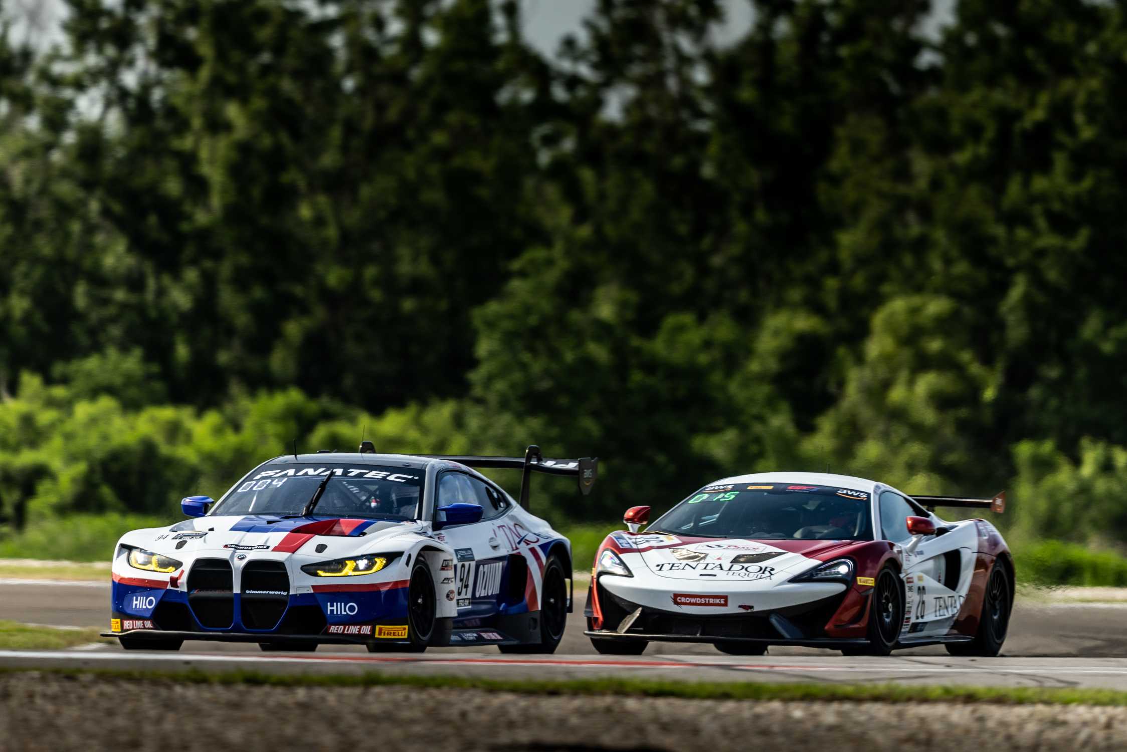 New Orleans (USA), 20-22 May 2022. NOLA Motorsports Park, GT World ...