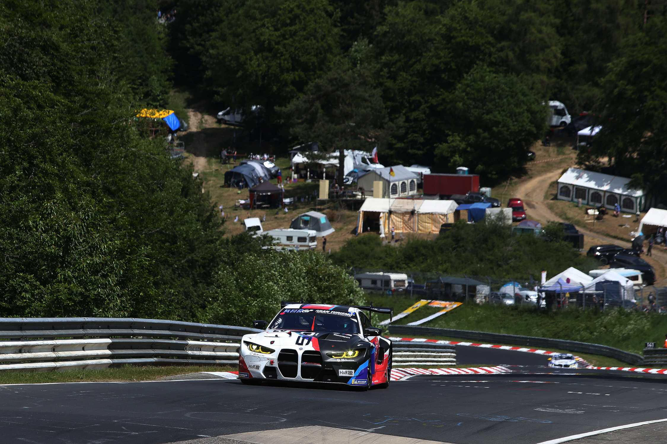 Nürburgring (GER), 26-29 May 2022. 24h Nürburgring, Nordschleife, #20 ...