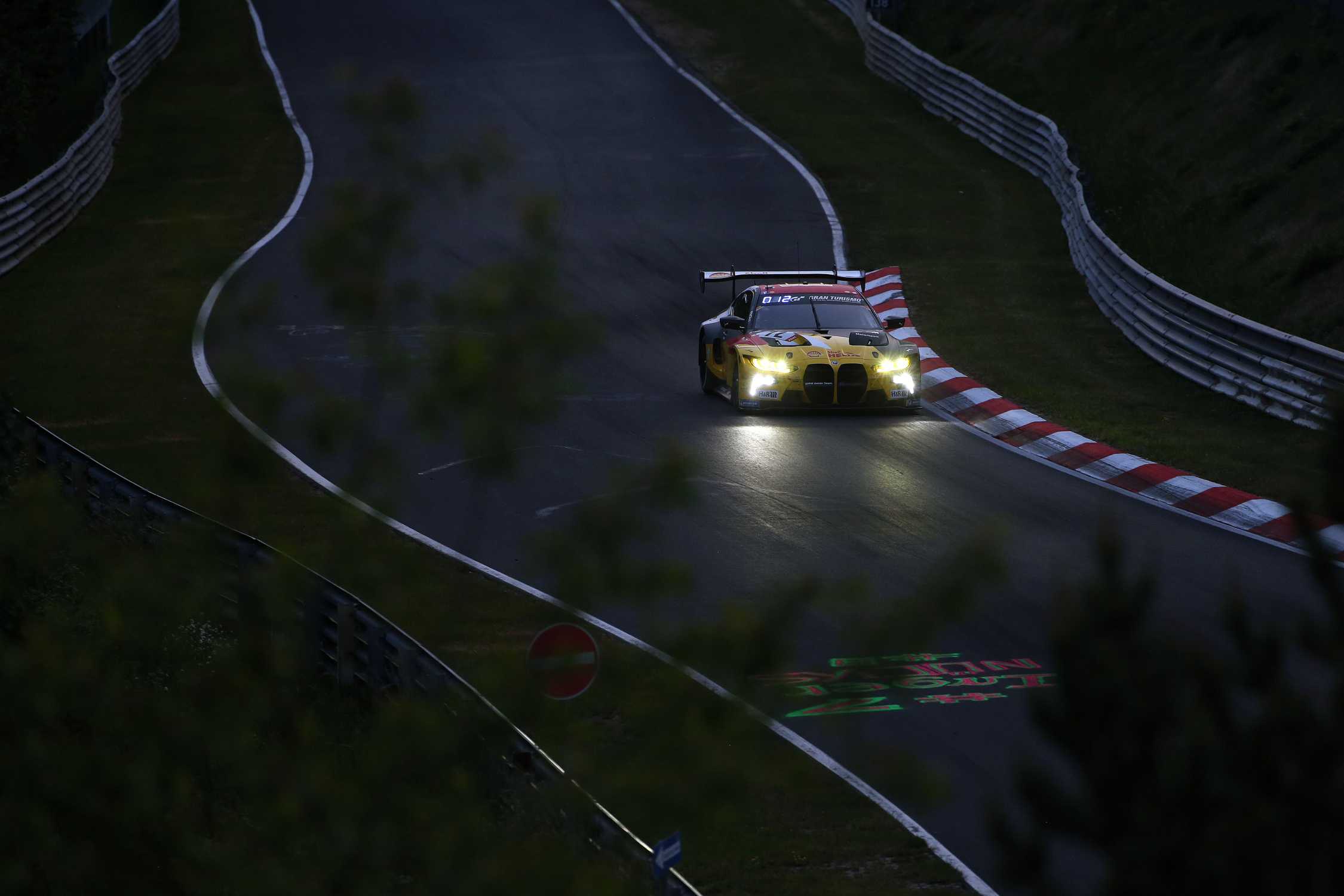 Nürburgring (GER), 26-29 May 2022. 24h Nürburgring, Nordschleife, #72 ...