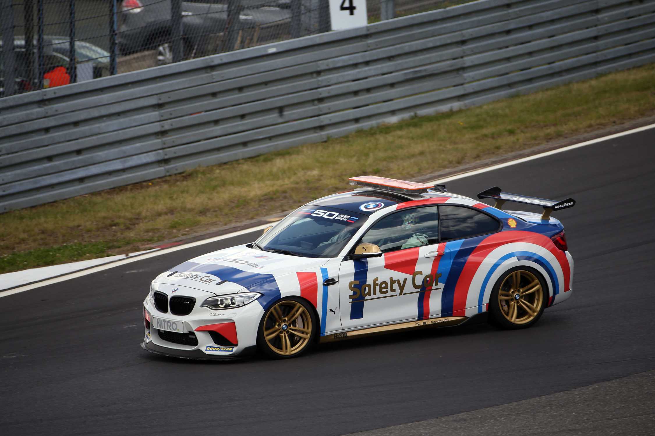 Nürburgring (GER), 26th to 28th May 2022. 50 Jahre BMW M, 50 years of BMW M. BMW M Race of ...