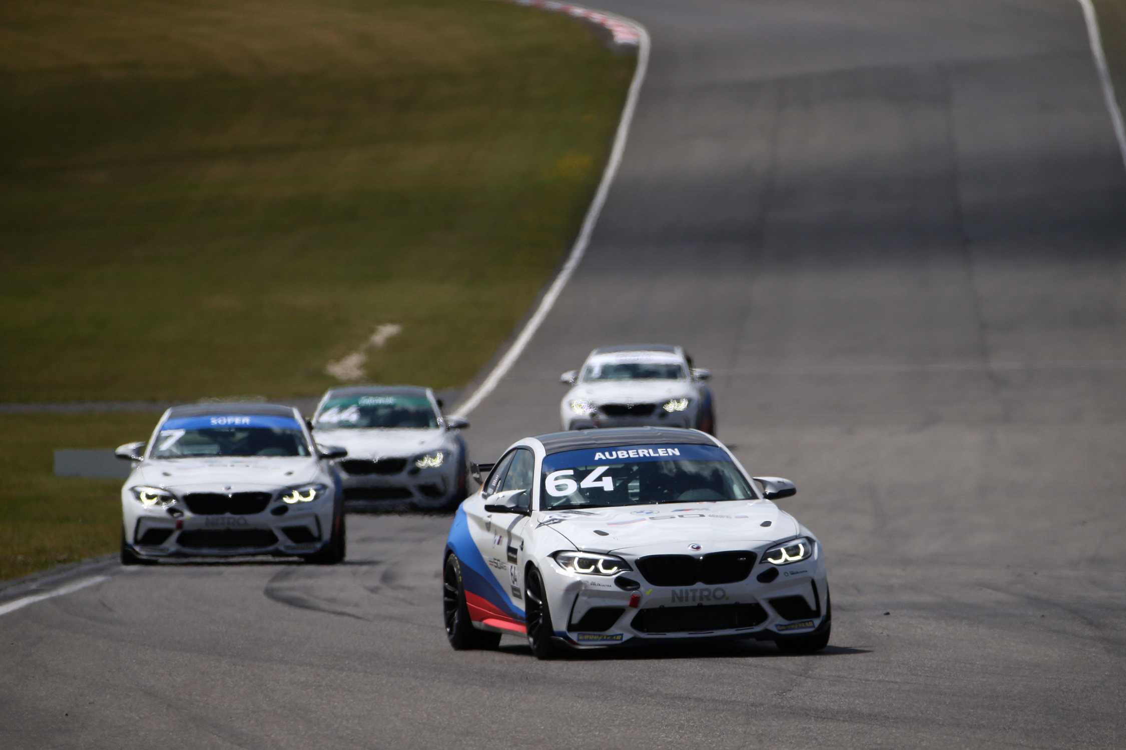 Nürburgring (GER), 26th to 28th May 2022. 50 Jahre BMW M, 50 years of BMW M. BMW M Race of ...