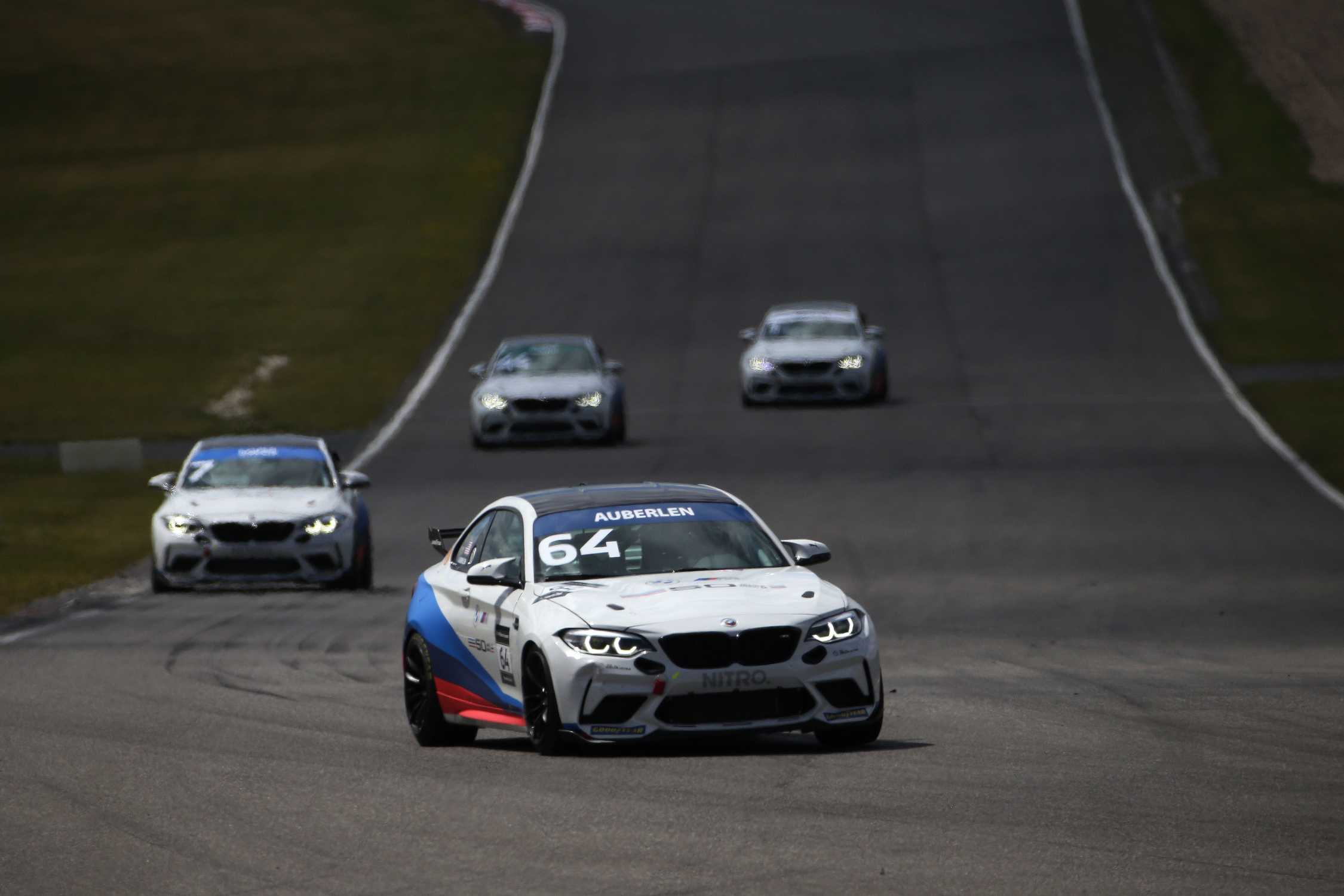 Nürburgring (GER), 26th to 28th May 2022. 50 Jahre BMW M, 50 years of BMW M. BMW M Race of ...