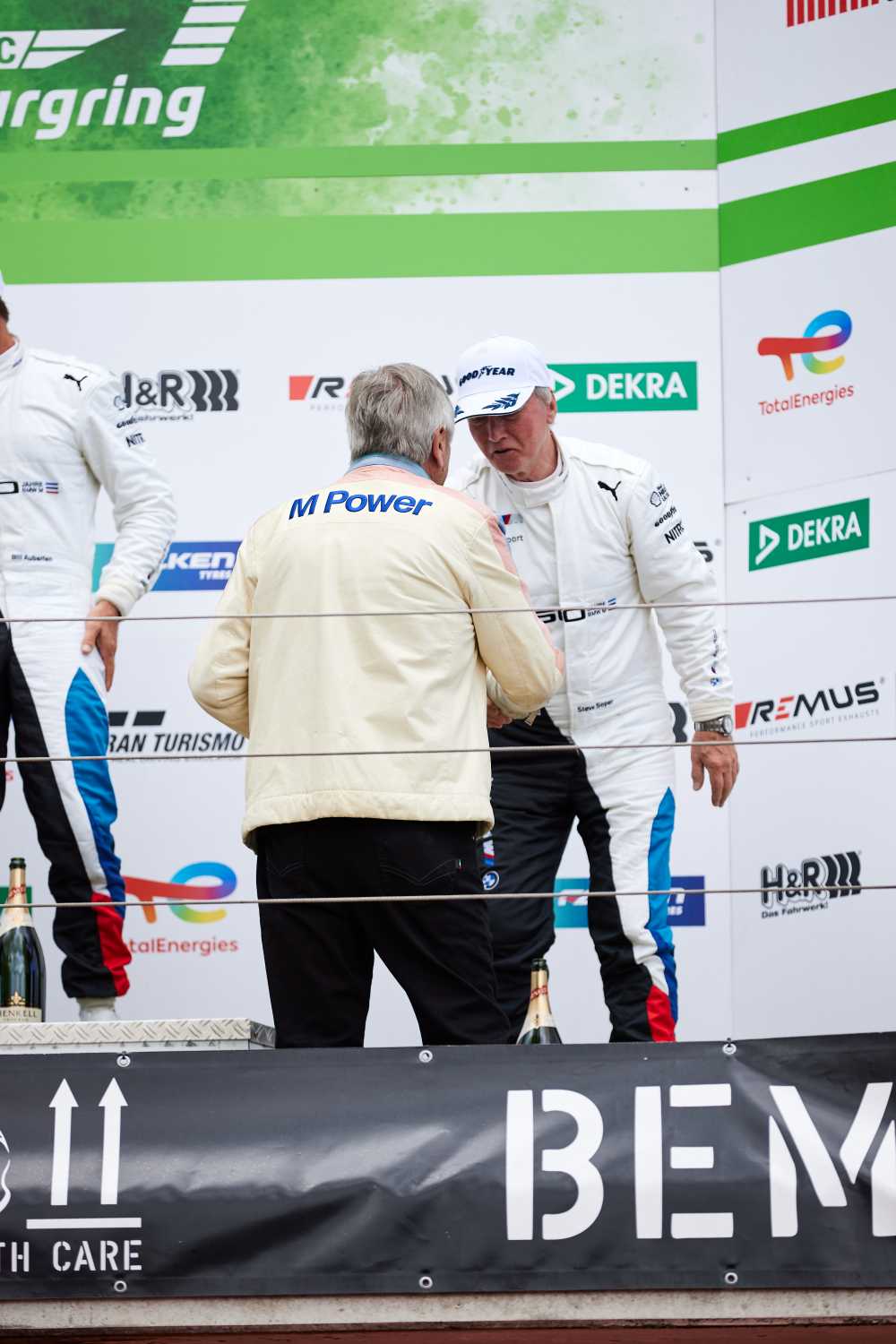 Nürburgring (GER), 26th to 28th May 2022. 50 Jahre BMW M, 50 years of ...