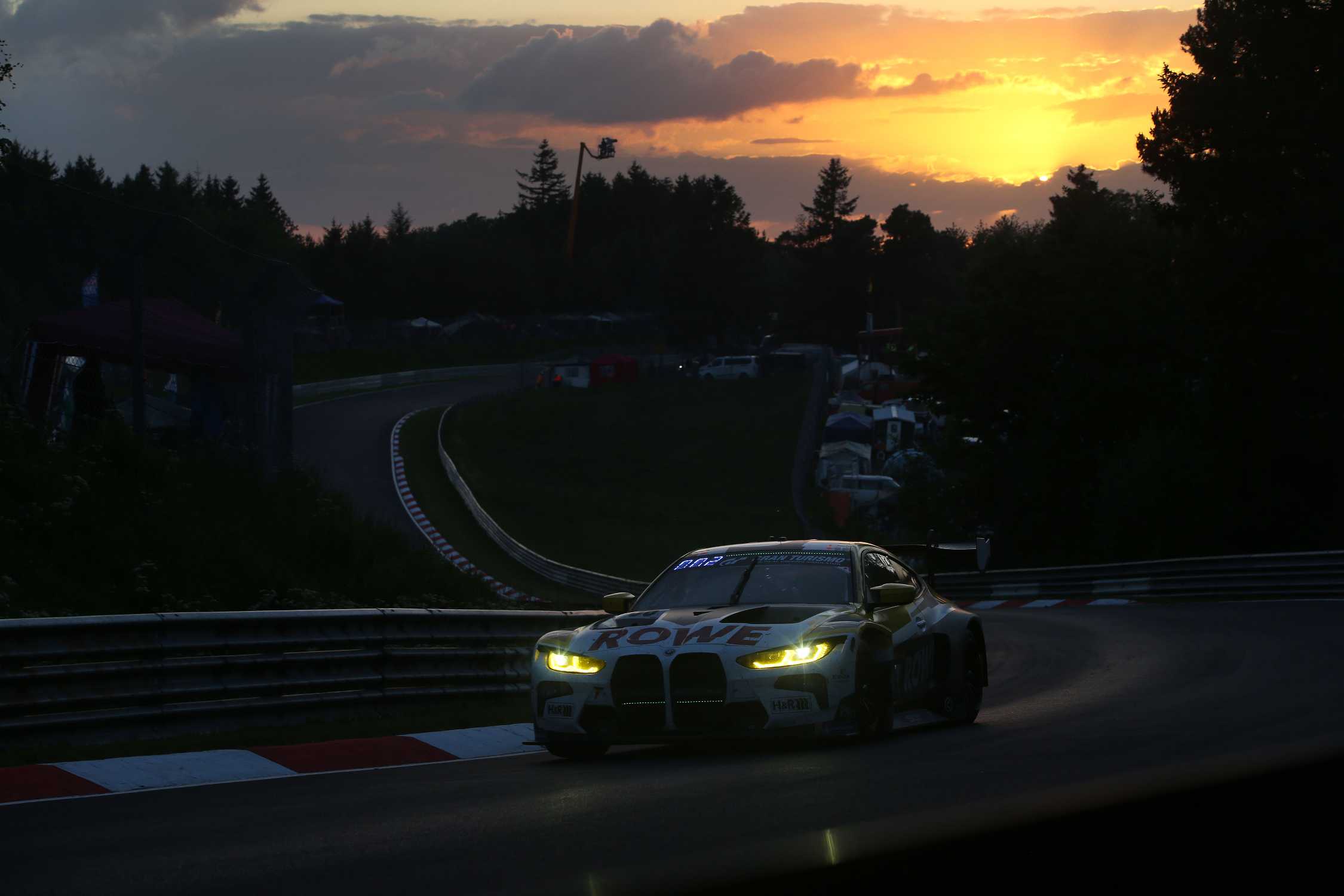 Nürburgring (GER), 26-29 May 2022. 24h Nürburgring, Nordschleife, #99 ...