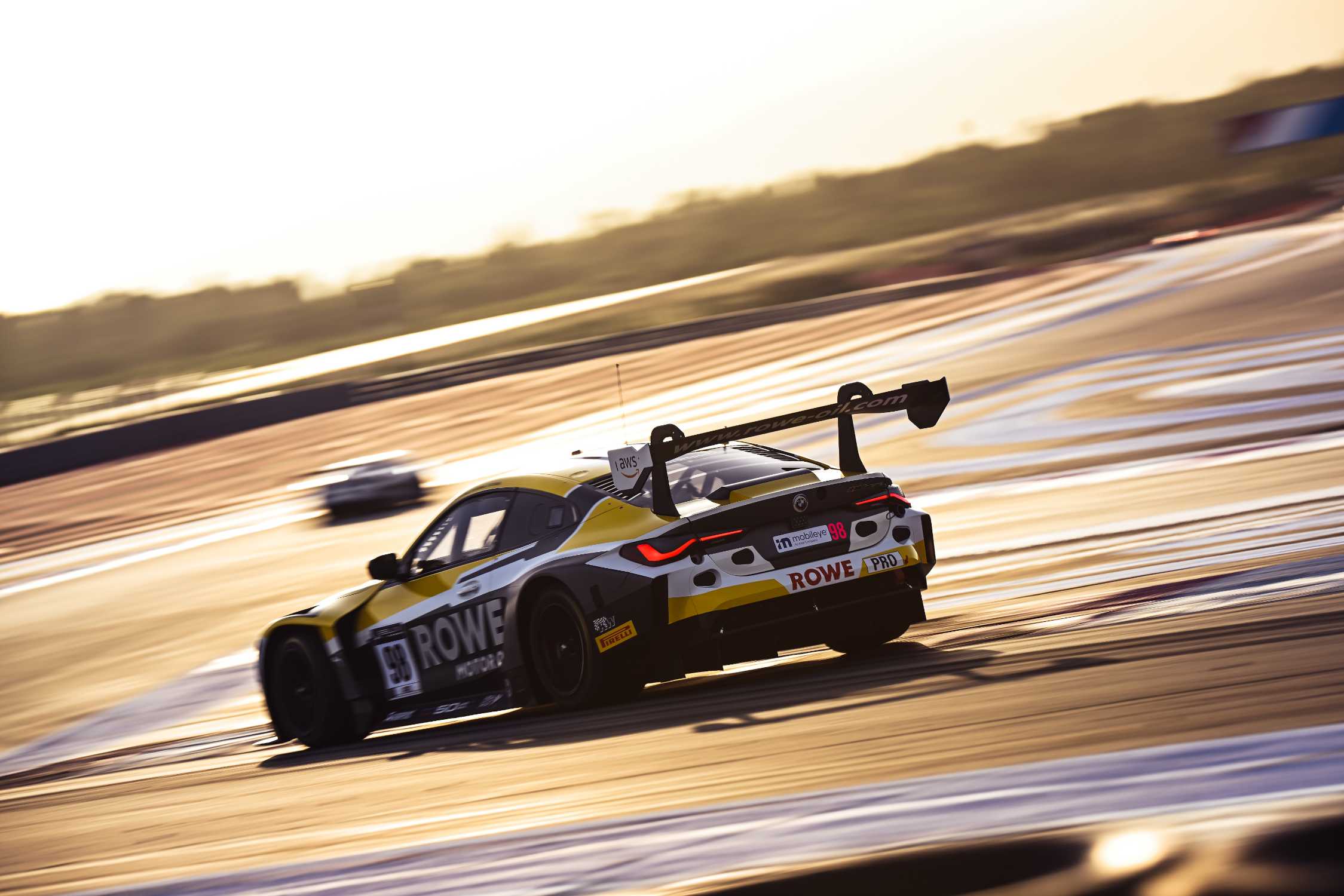 Le Castellet (FRA), 4-5 June 2022. Fanatec GT World Challenge Europe ...