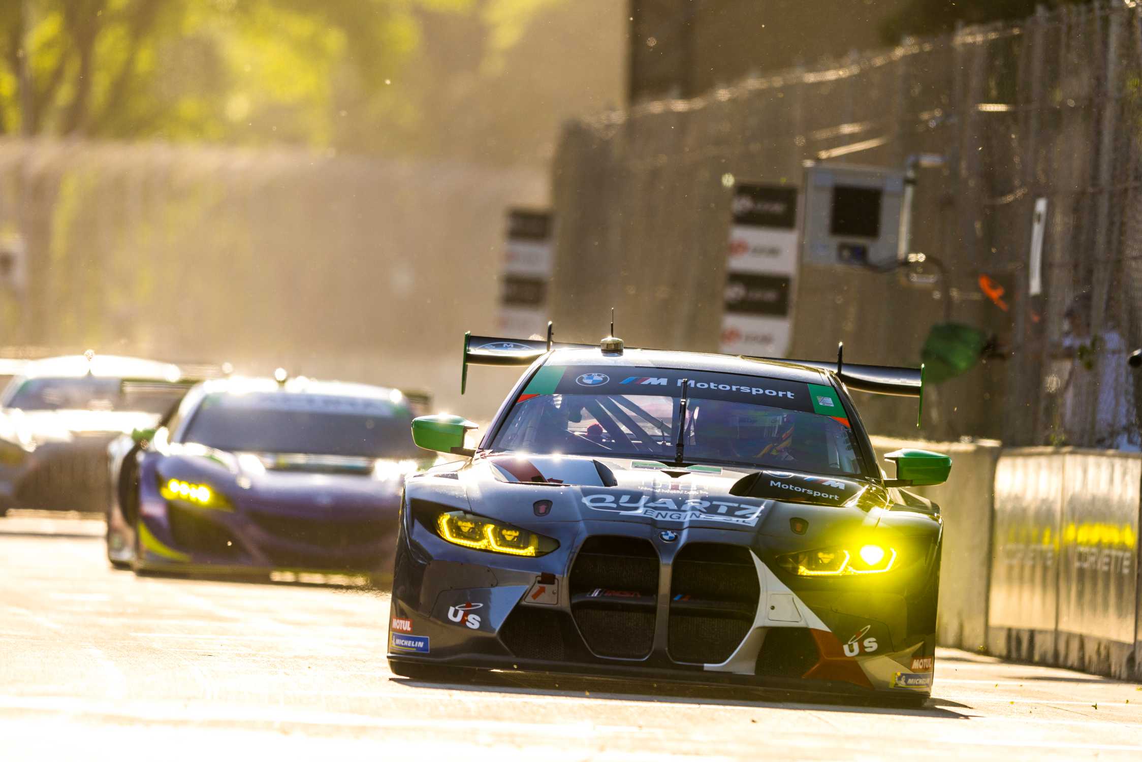 Detroit (USA), 3-4 June 2022. IMSA WeatherTech SportsCar Championship ...