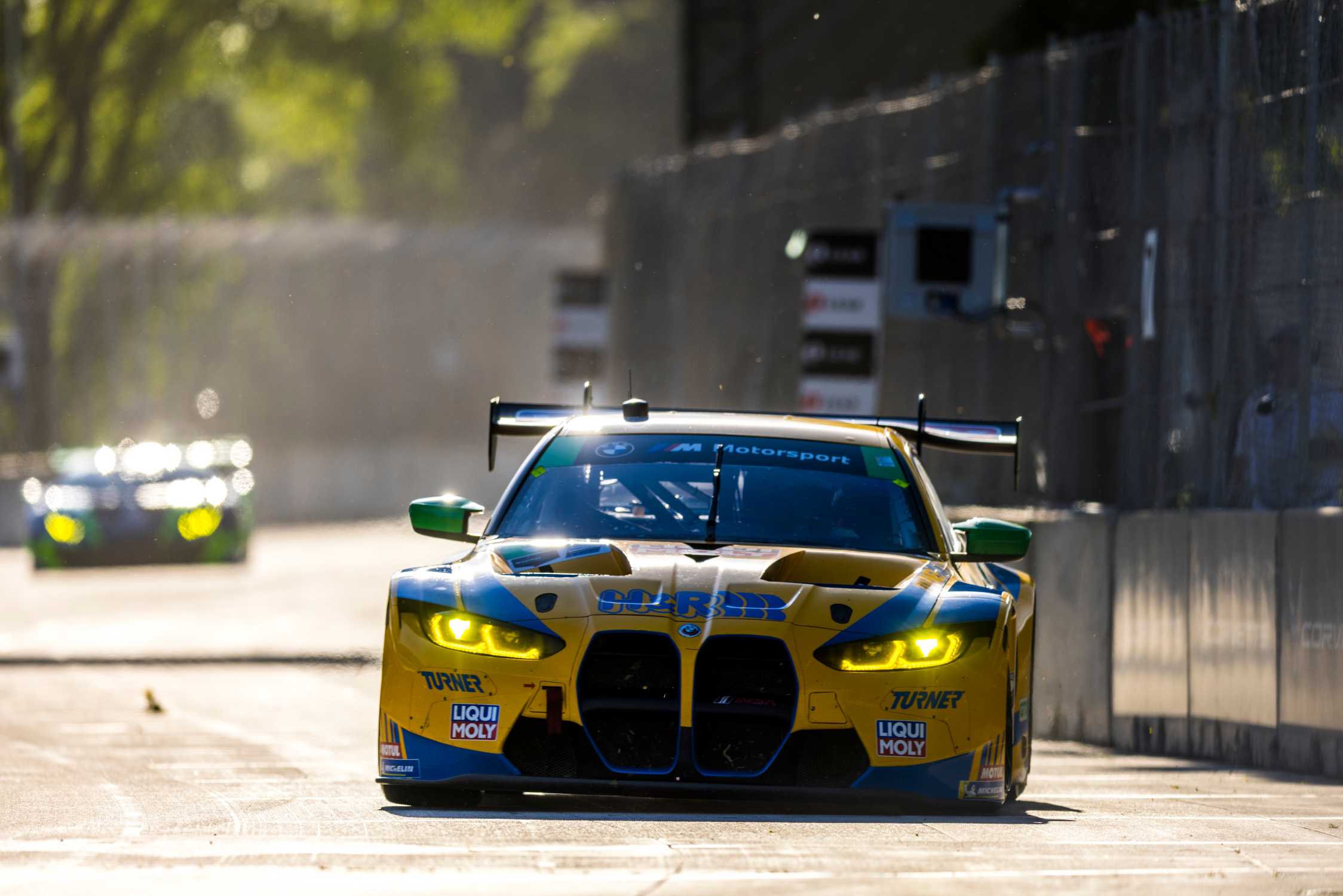 Detroit (USA), 3-4 June 2022. IMSA WeatherTech SportsCar Championship ...