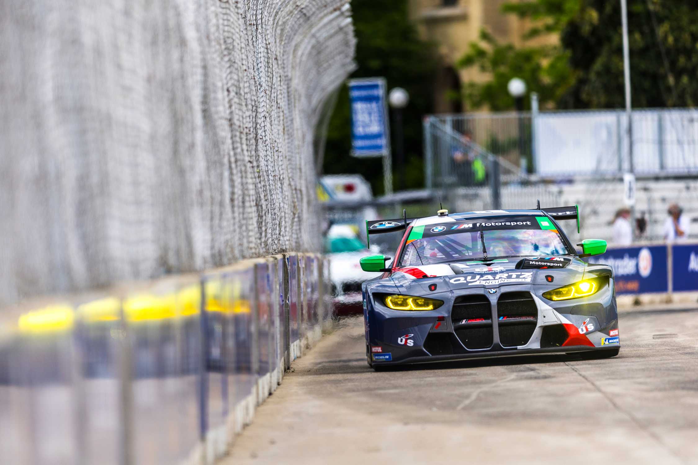 Detroit (USA), 3-4 June 2022. IMSA WeatherTech SportsCar Championship ...