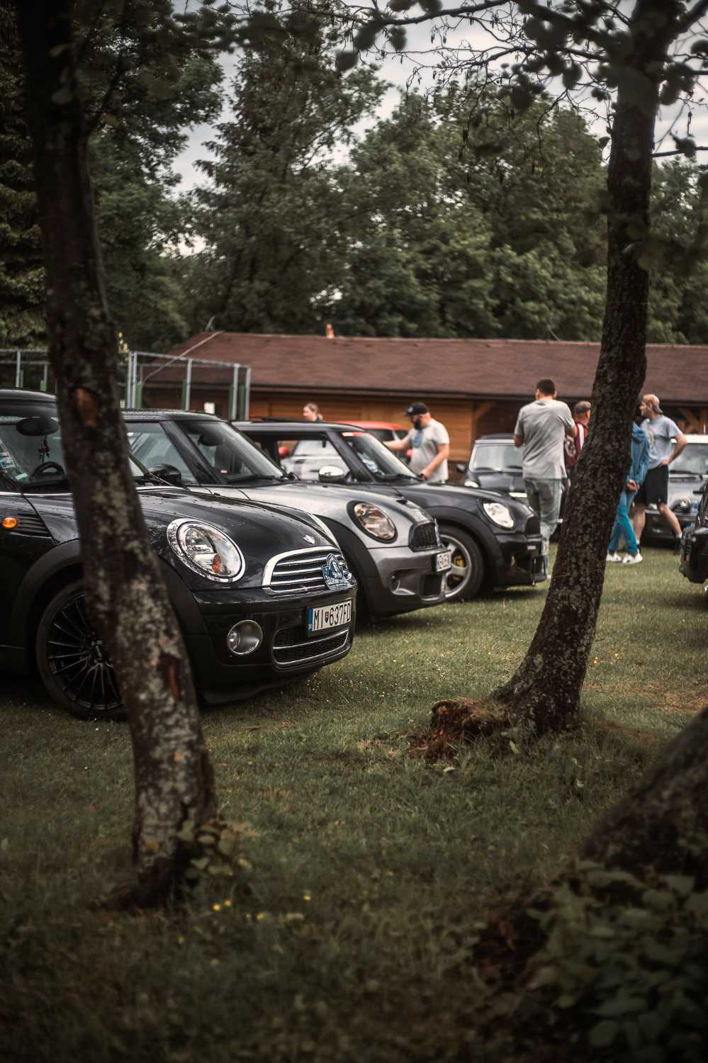 MINI United Slovakia 2022: „29. Slovenský zraz MINI“ (06/2022)