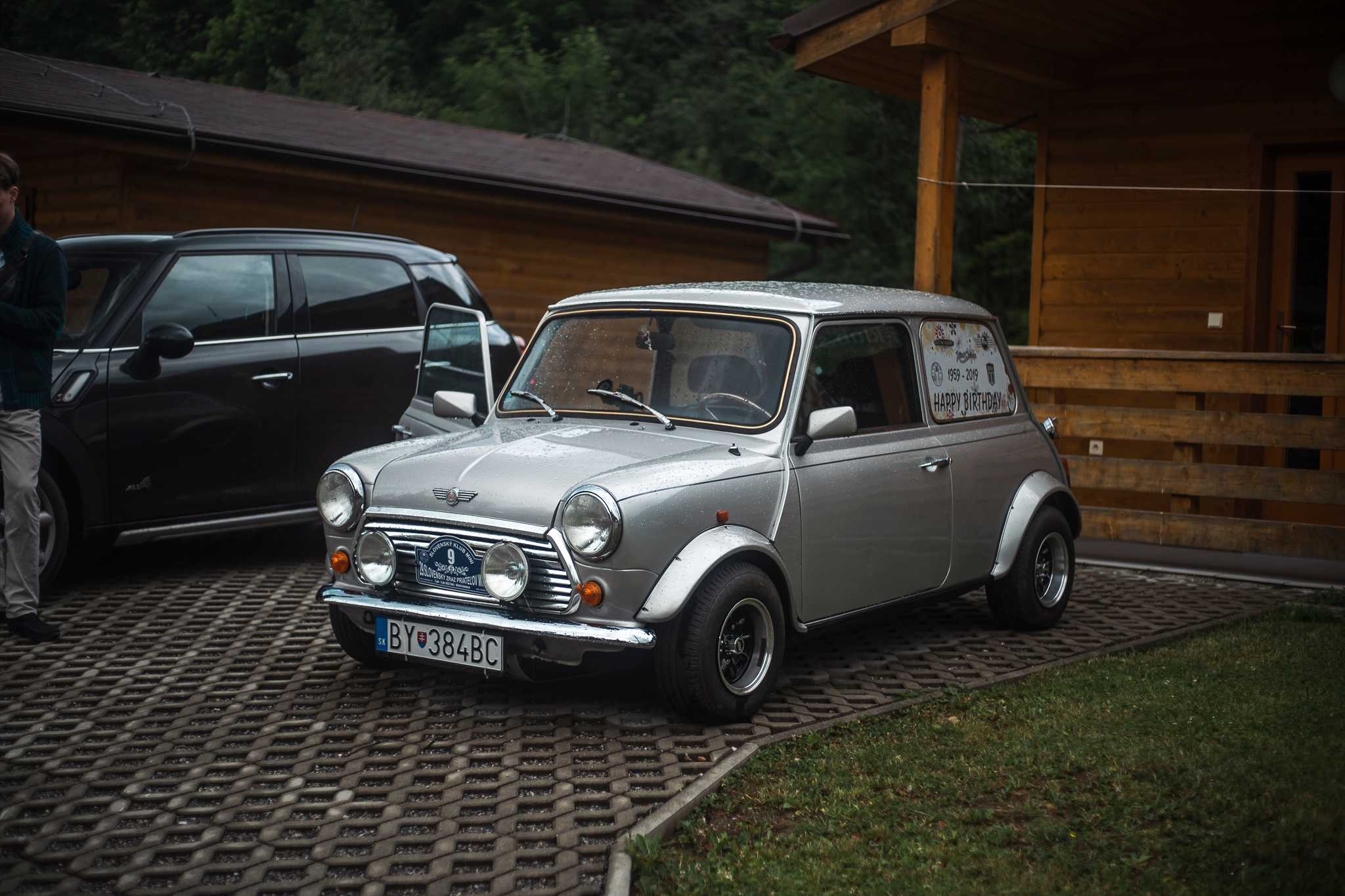 MINI United Slovakia 2022: „29. Slovenský zraz MINI“ (06/2022)