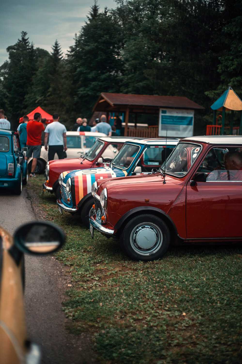 MINI United Slovakia 2022: „29. Slovenský zraz MINI“ (06/2022)