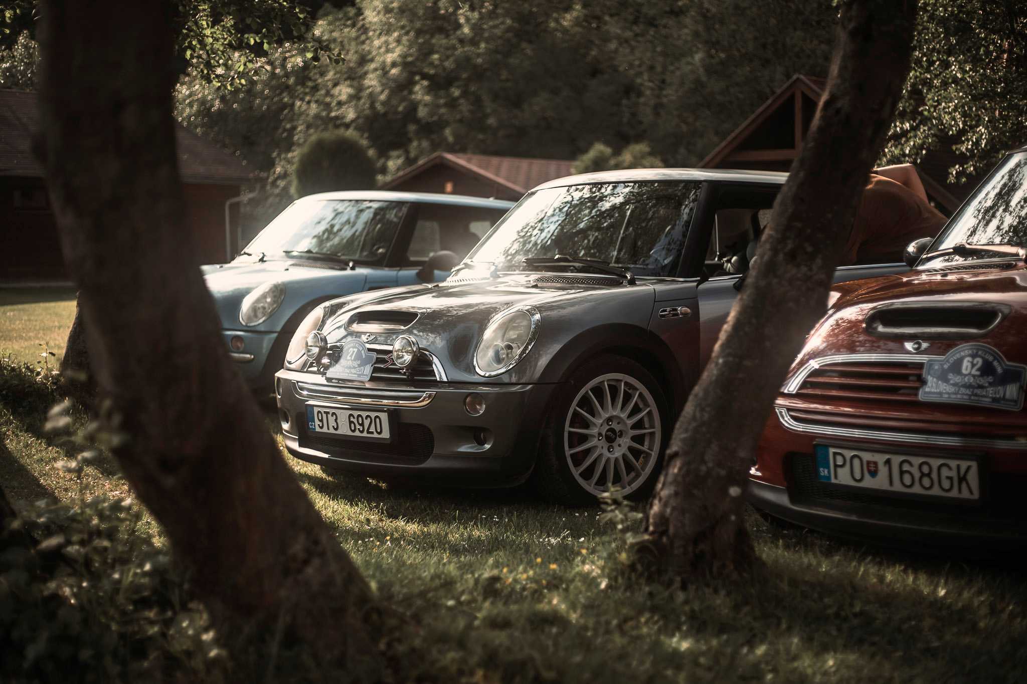 MINI United Slovakia 2022: „29. Slovenský zraz MINI“ (06/2022)