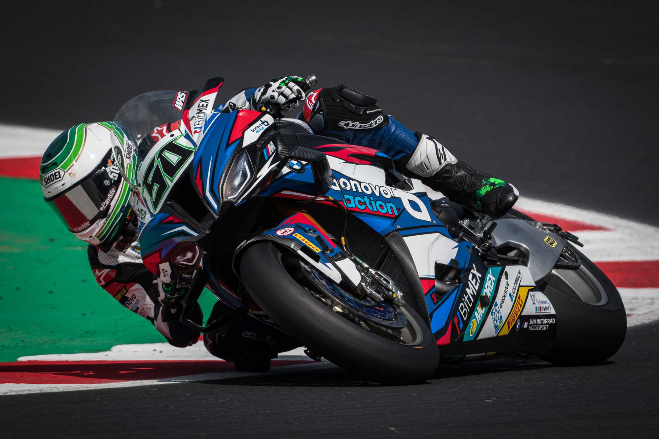 Misano Adriatico (ITA), 10th June 2022. FIM Superbike World ...