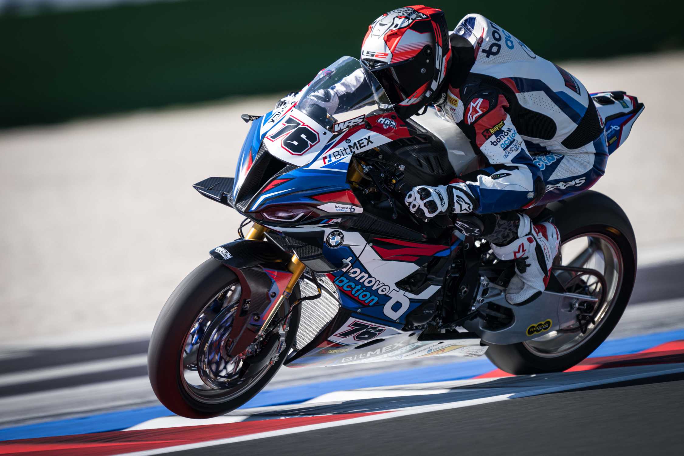 Misano Adriatico (ITA), 11st June 2022. FIM Superbike World ...