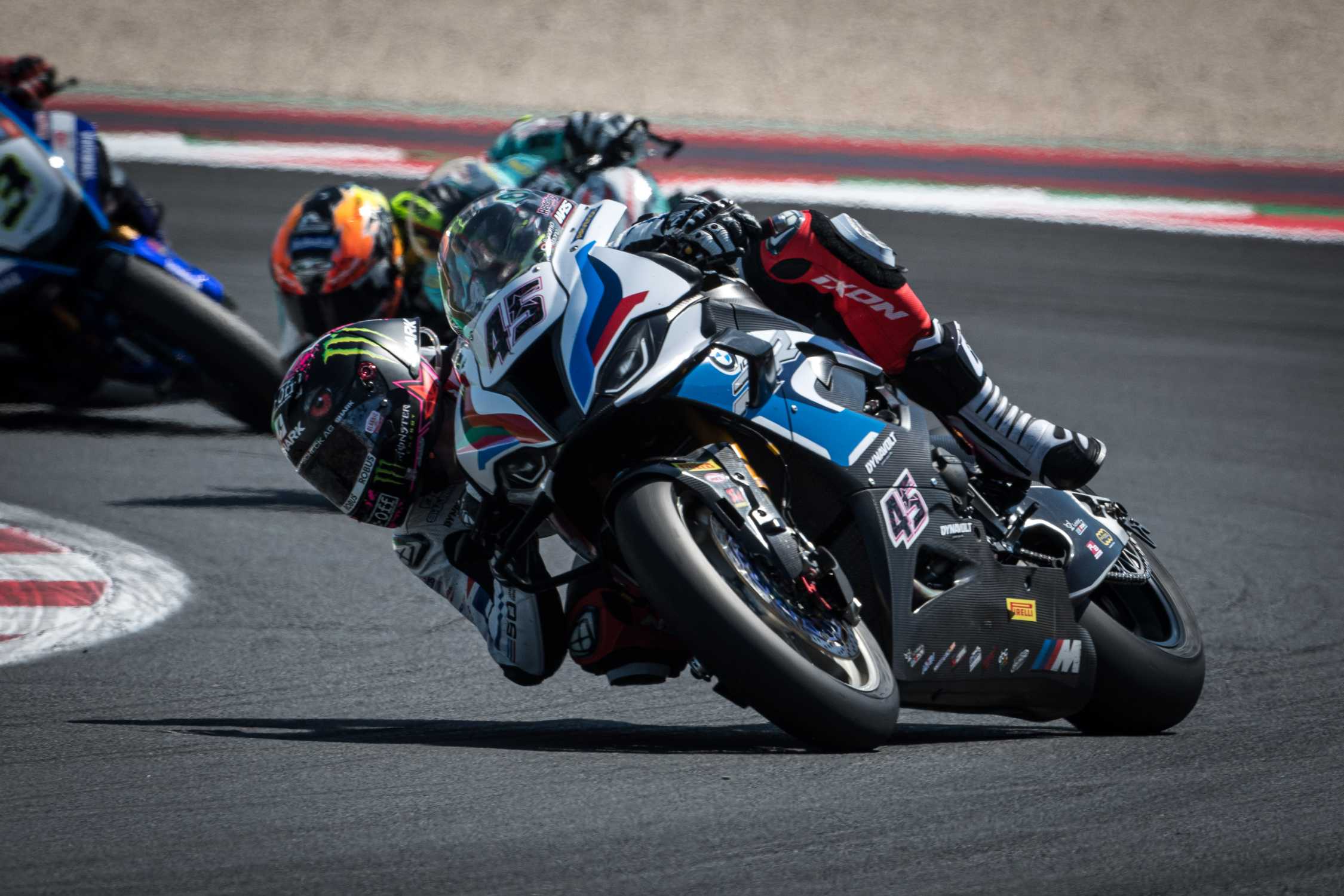 Misano Adriatico (ITA), 12nd June 2022. FIM Superbike World ...