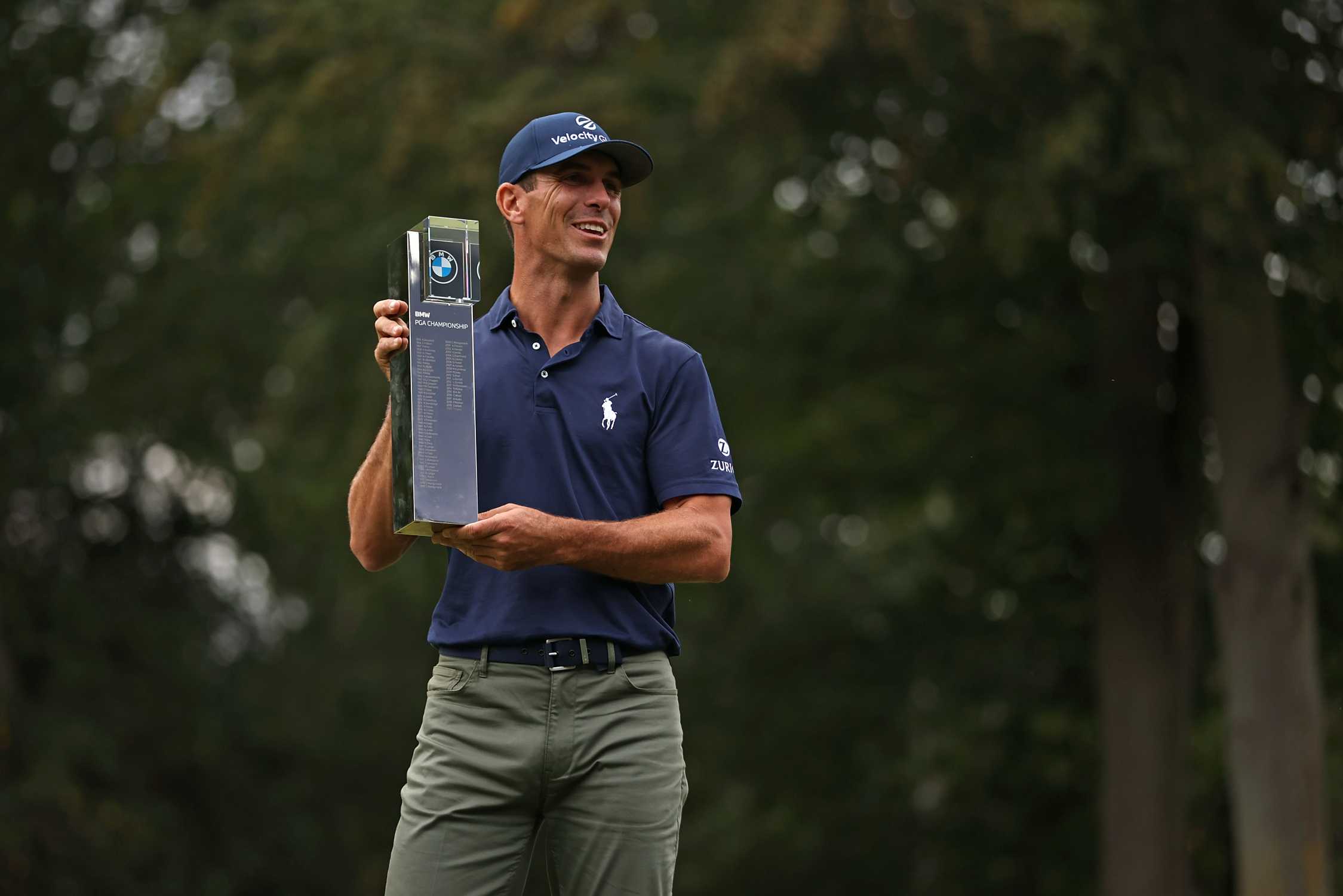 Billy Horschel, BMW PGA Championship 2021