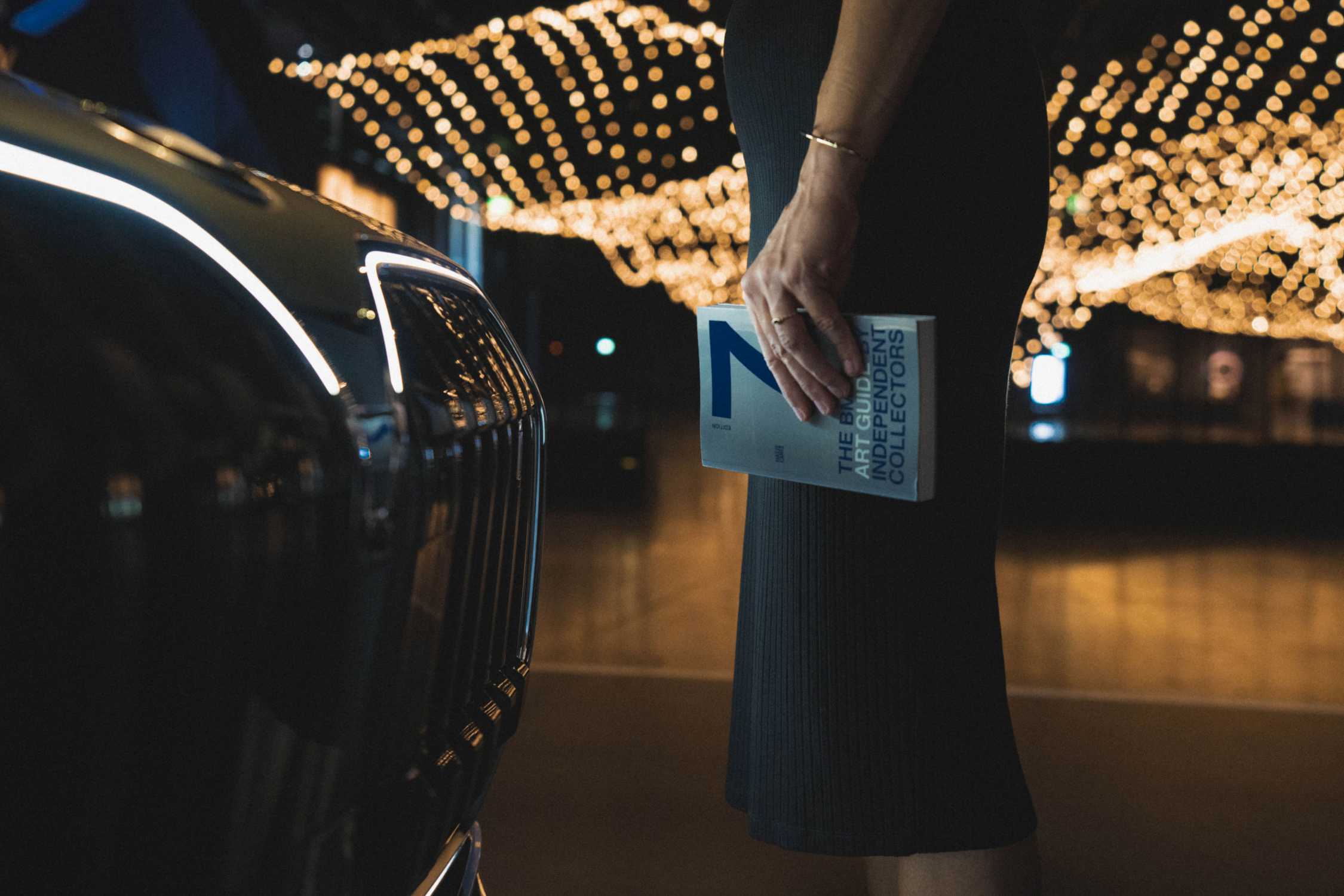 The 7th BMW Art Guide by Independent Collectors. Photo: Enes Kucevic ...