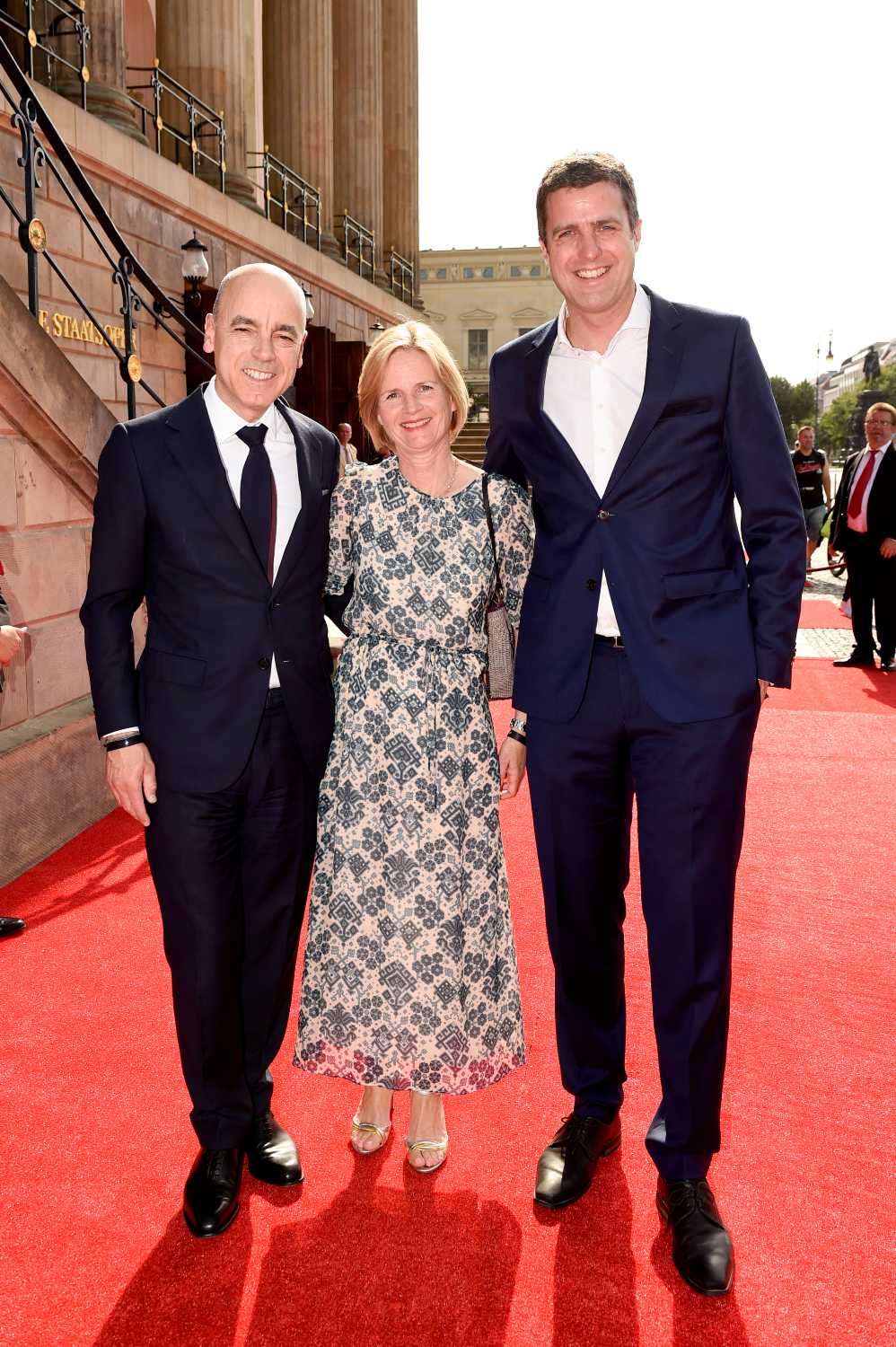 BMW lädt ein zu „Staatsoper für alle“ 2022 am 18. und 19. Juni auf dem Bebelplatz in Berlin: Dr ...