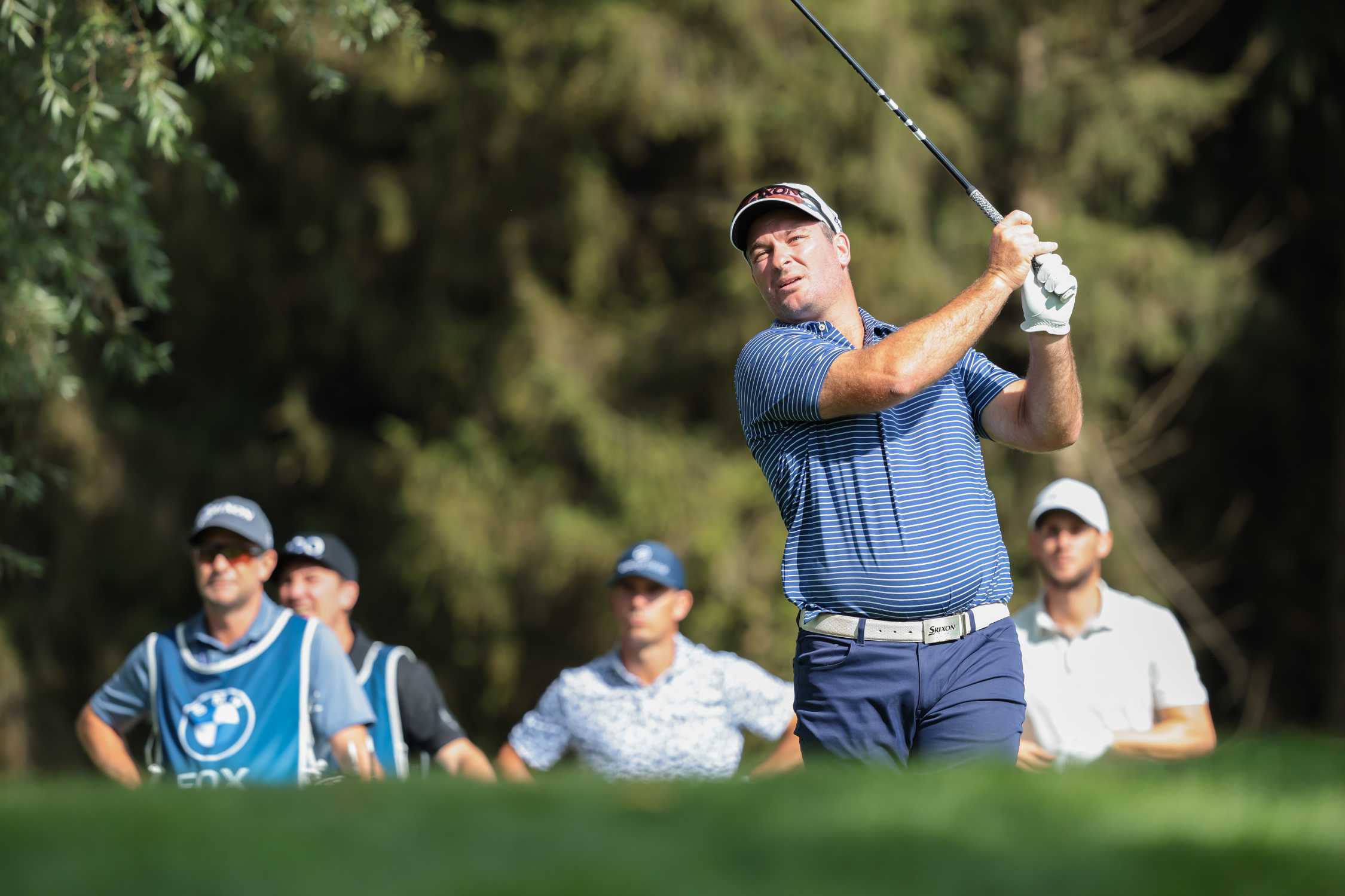 23rd June 2022, BMW International Open, round 01, Ryan Fox