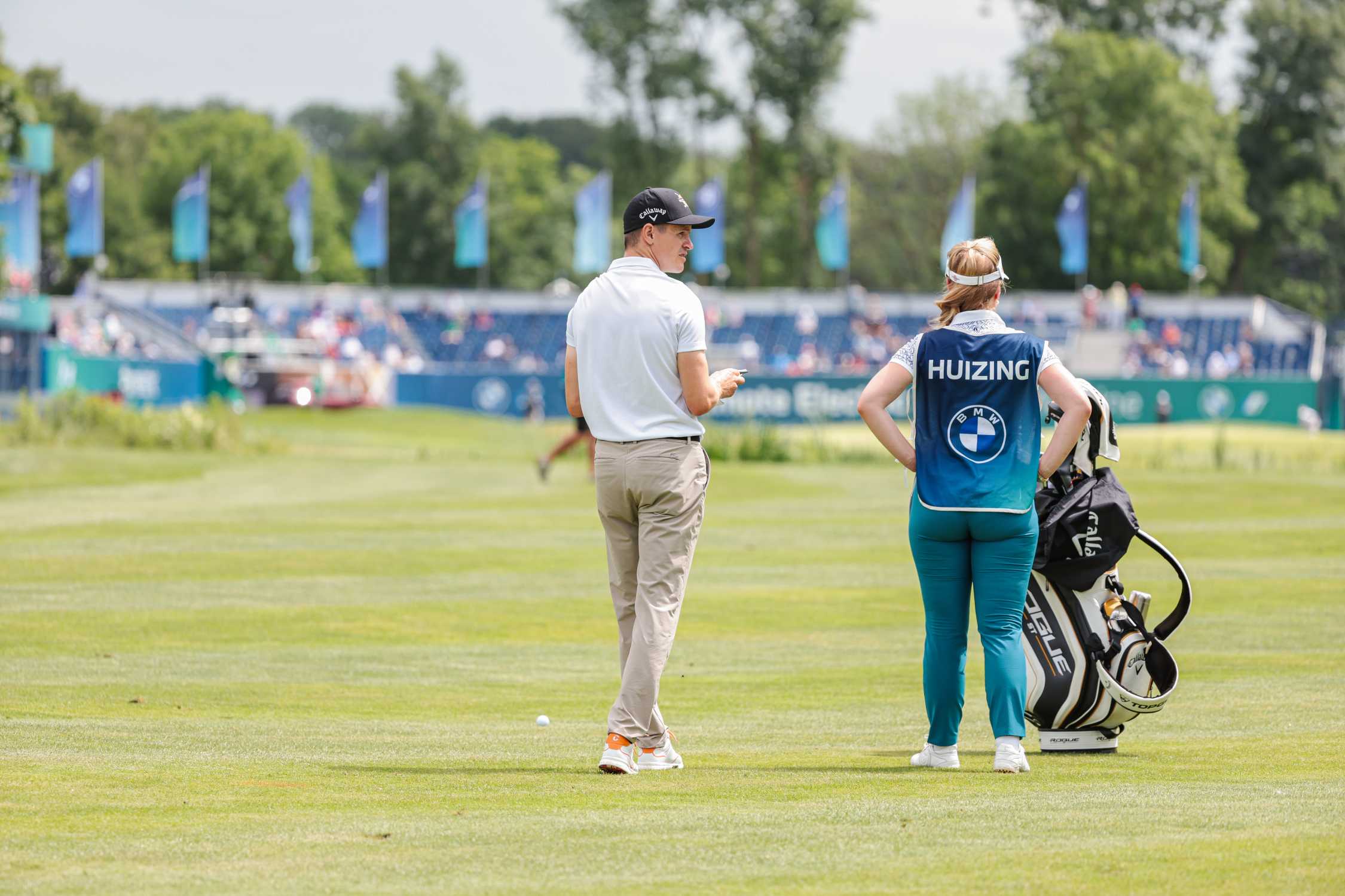 24th June 2022, BMW International Open, round 02, Daan Huizing