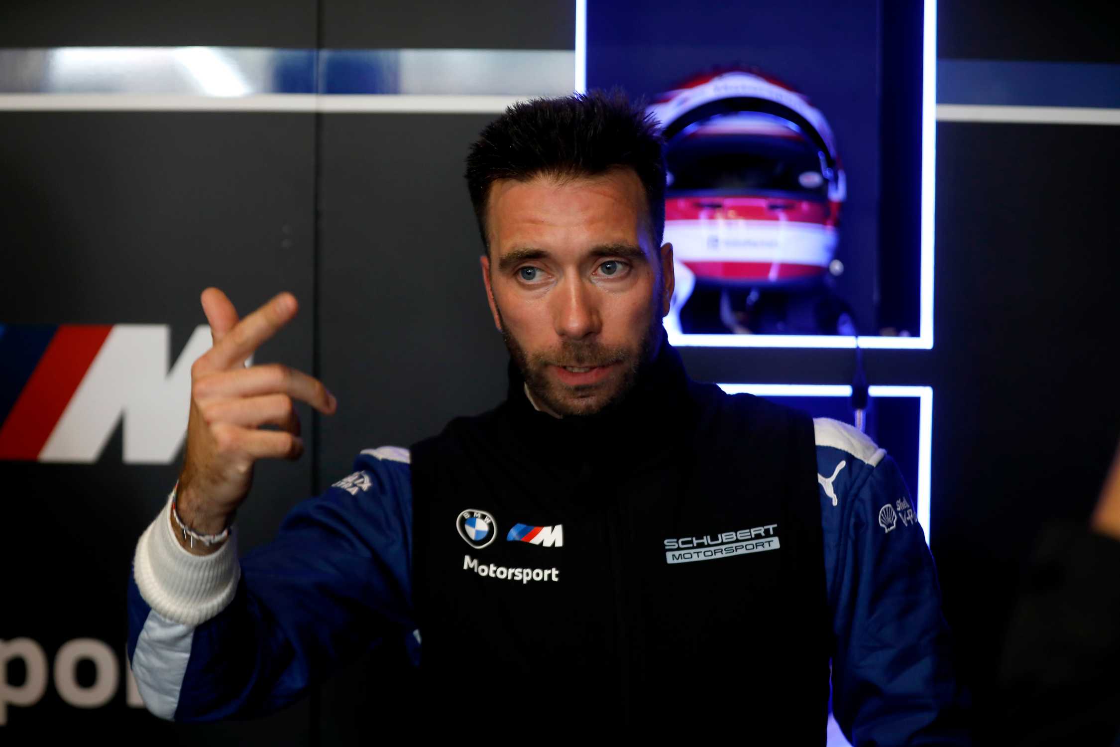 Norisring (GER), 1-3 July 2022. DTM, Team Schubert, BMW M4 GT3, Philipp ...