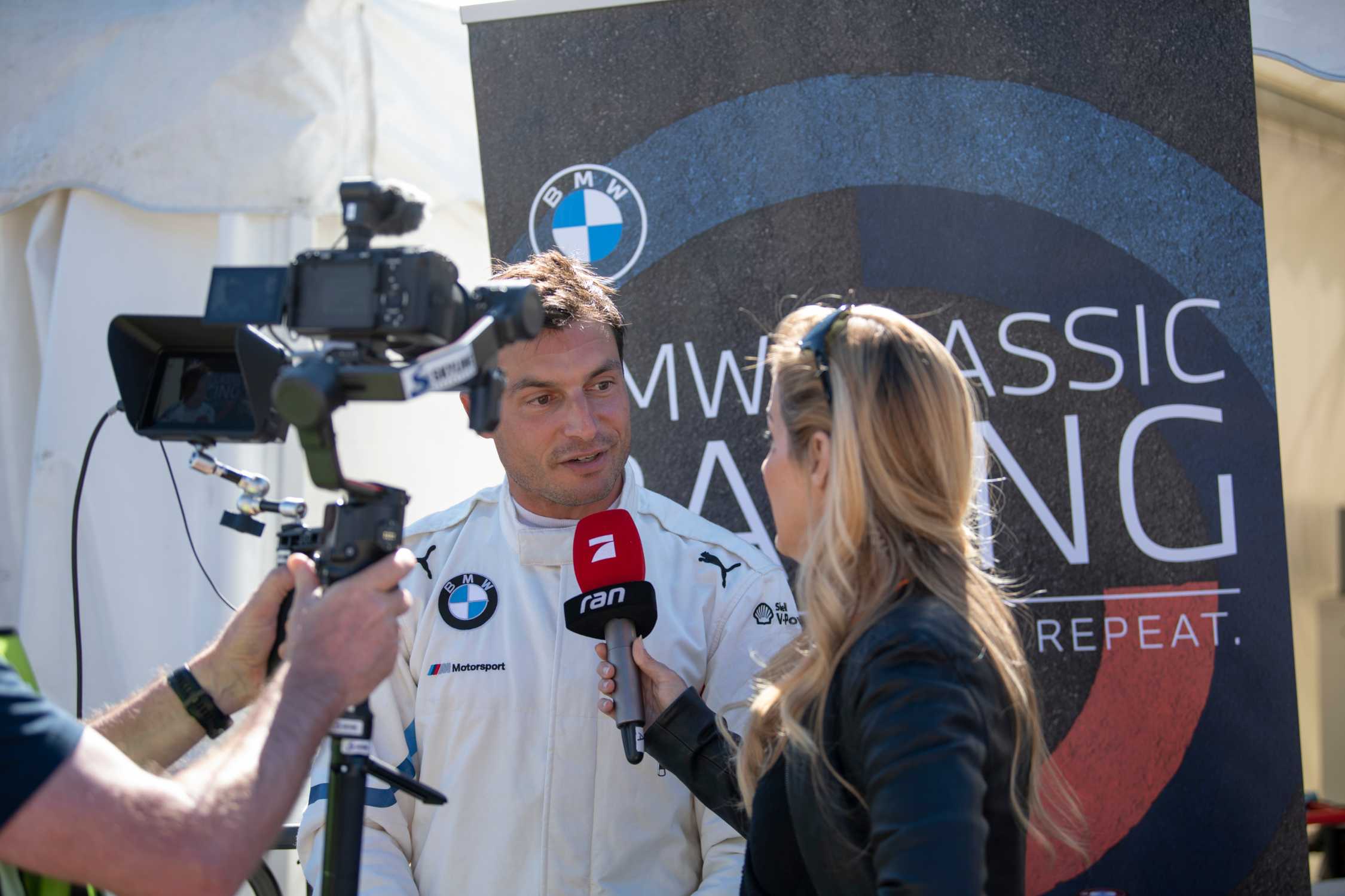 Norisring (GER), 1-3 July 2022. DTM Classic Cup, Bruno Spengler ...