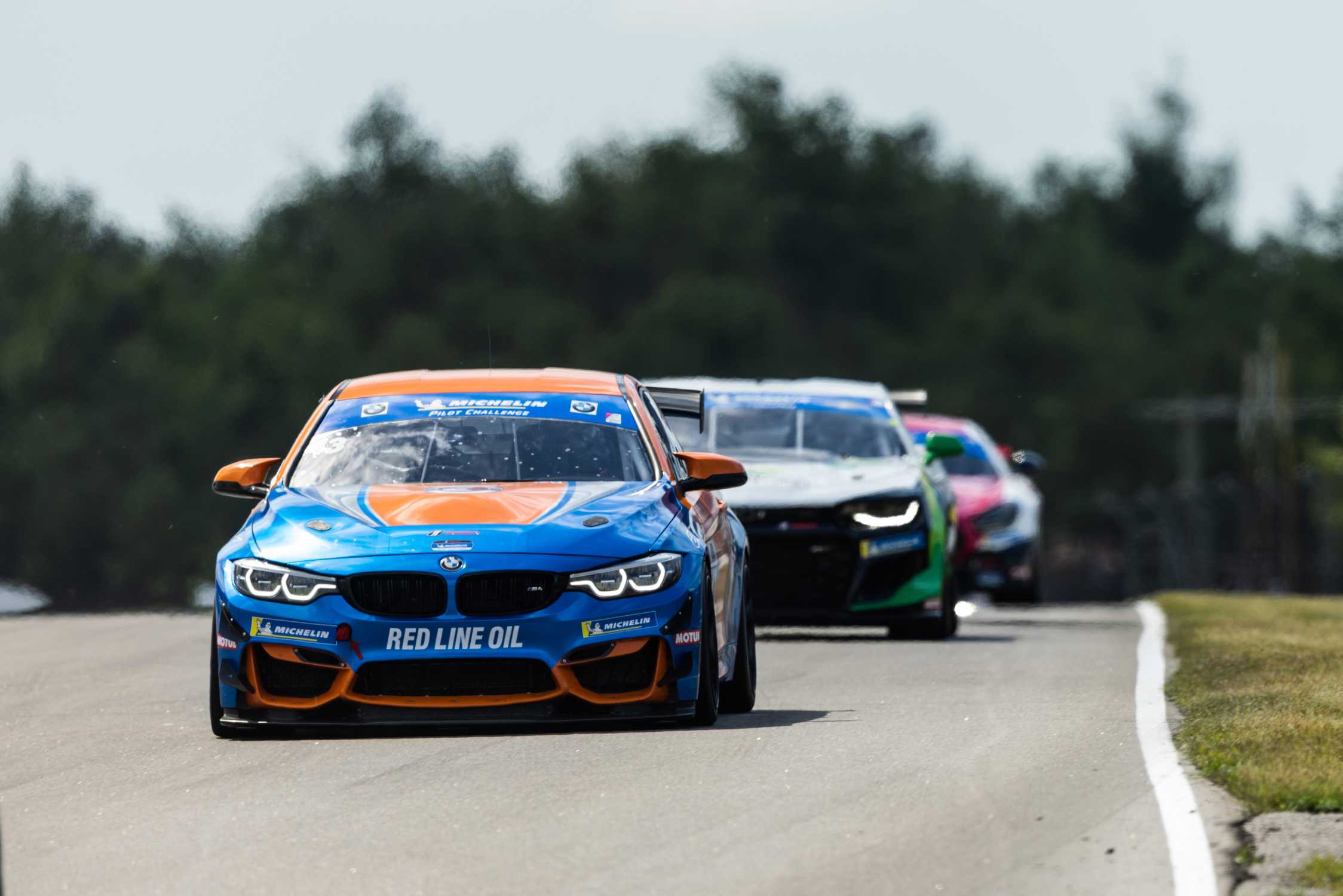 Bowmanville (CAN), 1st/2nd July 2022. BMW M Motorsport. IMSA Michelin ...