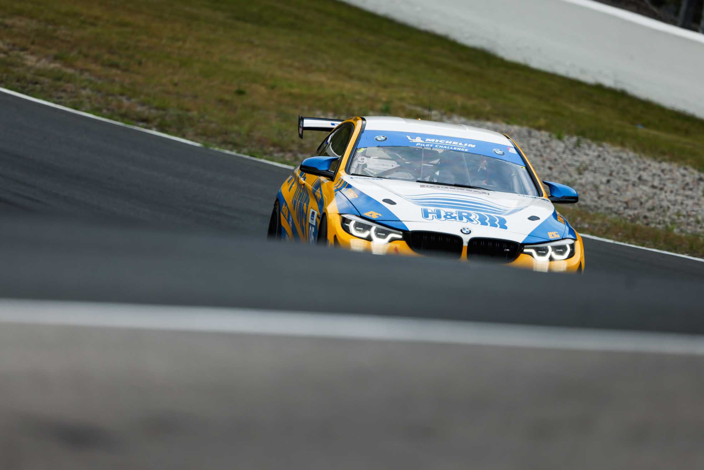 Bowmanville (CAN), 1st/2nd July 2022. BMW M Motorsport. IMSA Michelin ...