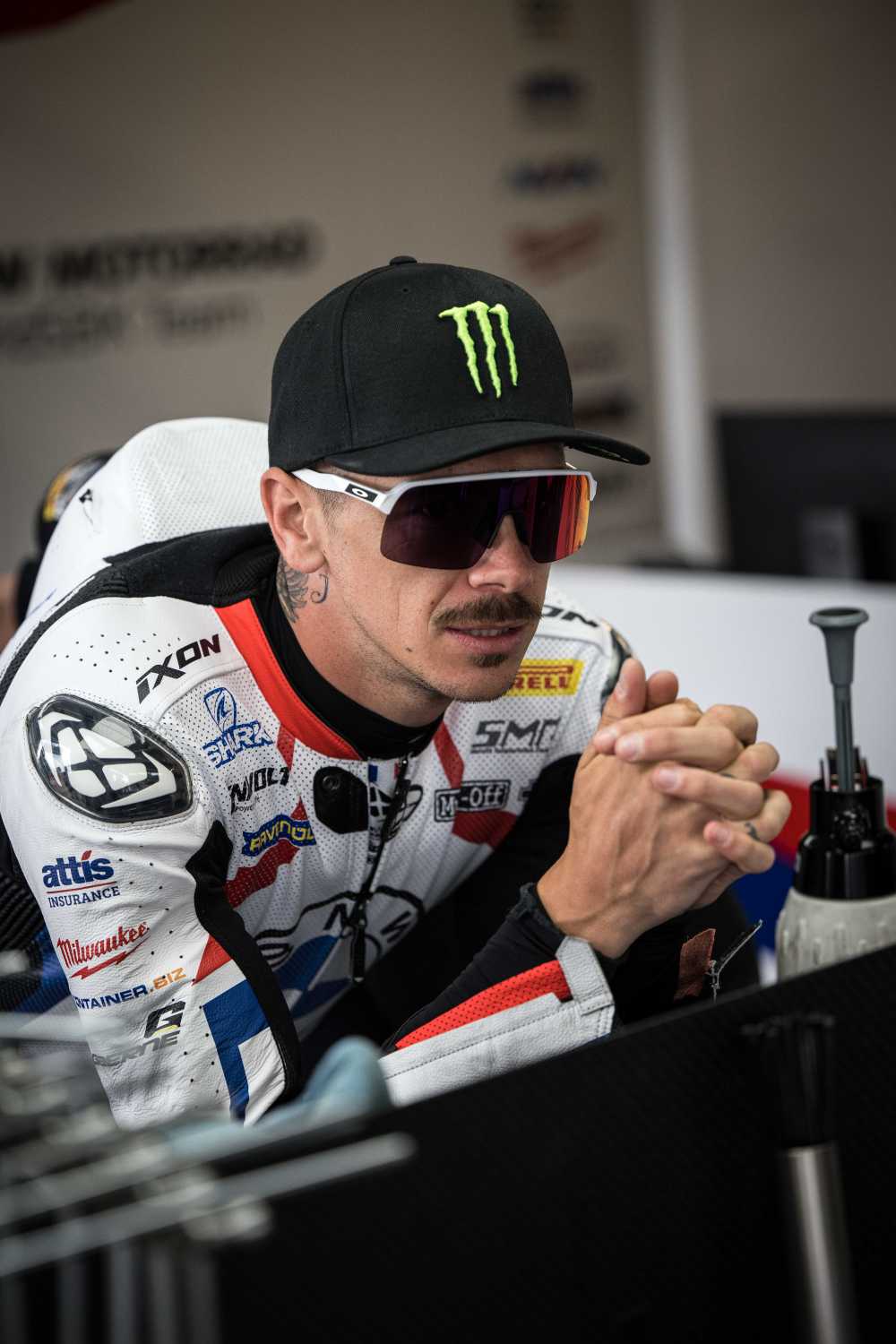 Donington Park (GBR), 15th July 2022. FIM Superbike World Championship ...