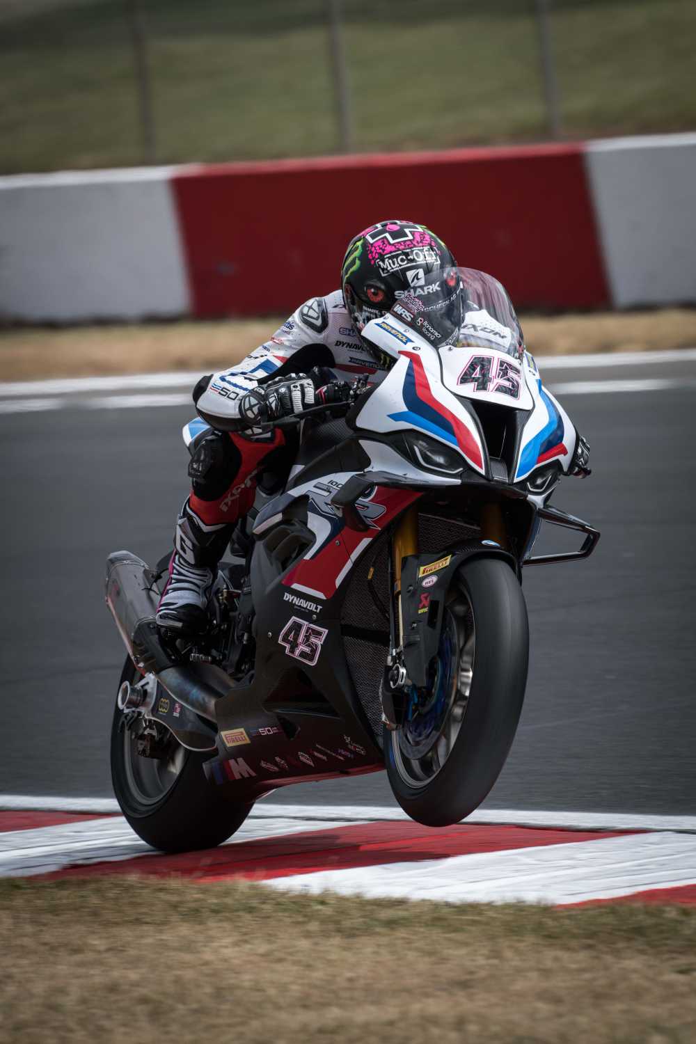 Donington Park (GBR), 15th July 2022. FIM Superbike World Championship ...