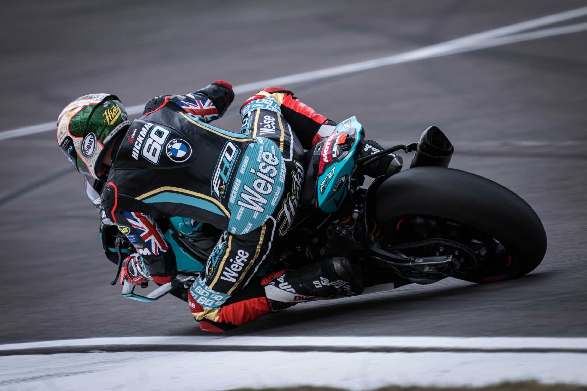 Donington Park (GBR), 15th July 2022. FIM Superbike World Championship ...