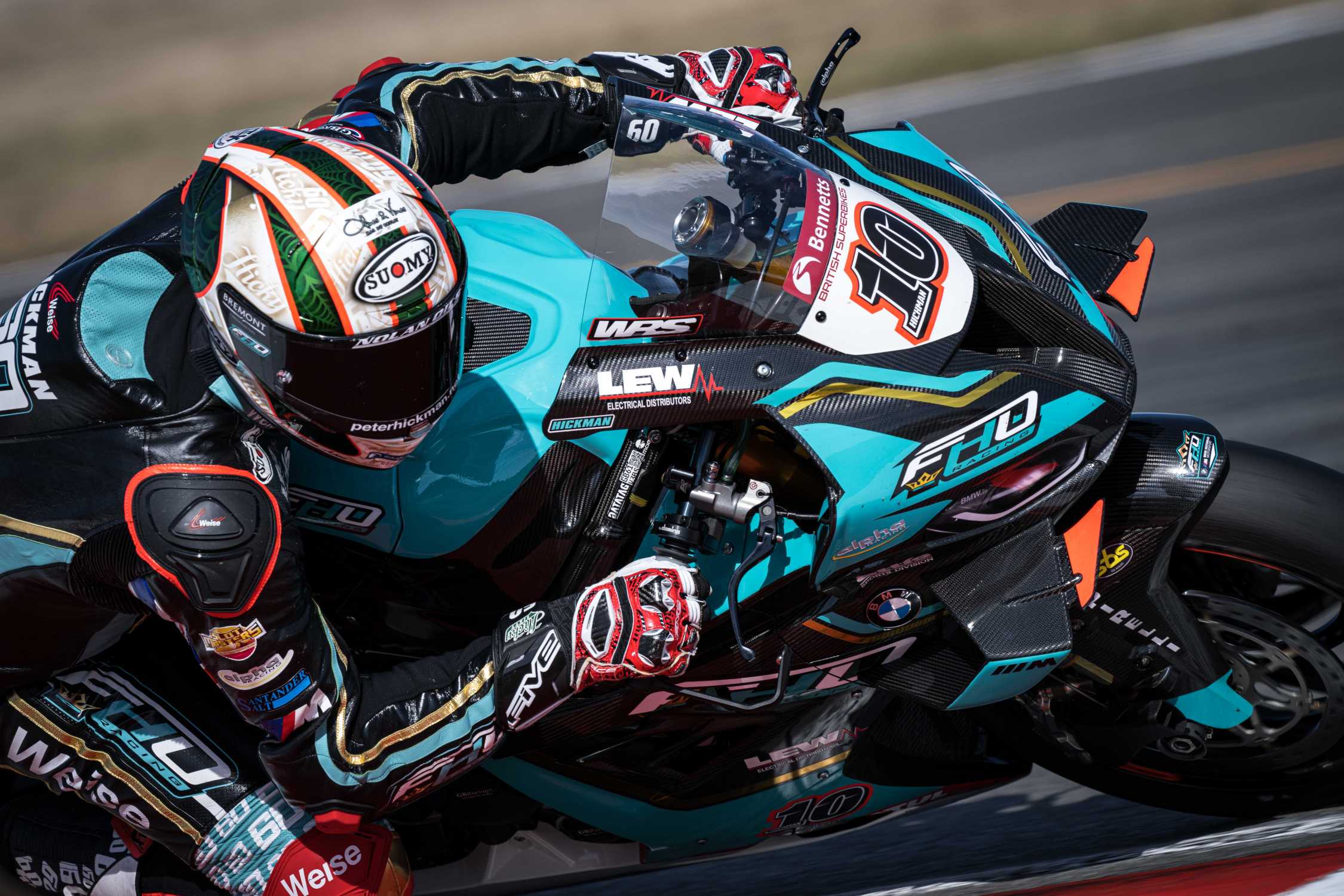 Donington Park (GBR), 16th July 2022. FIM Superbike World Championship ...