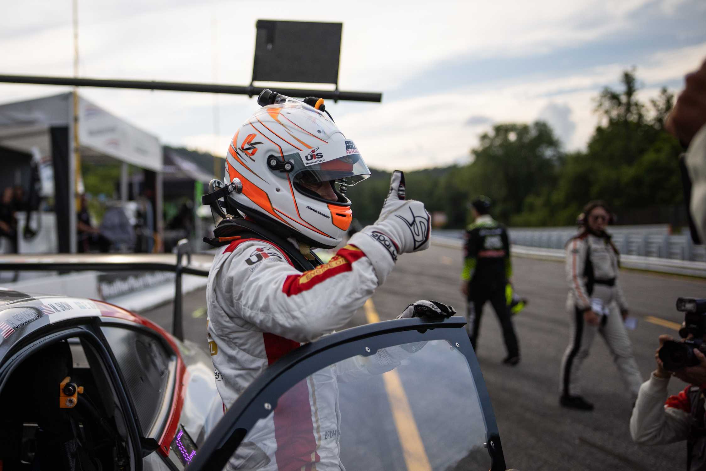 Lime Rock Park (USA), 15-16 July 2022. IMSA WeatherTech SportsCar ...