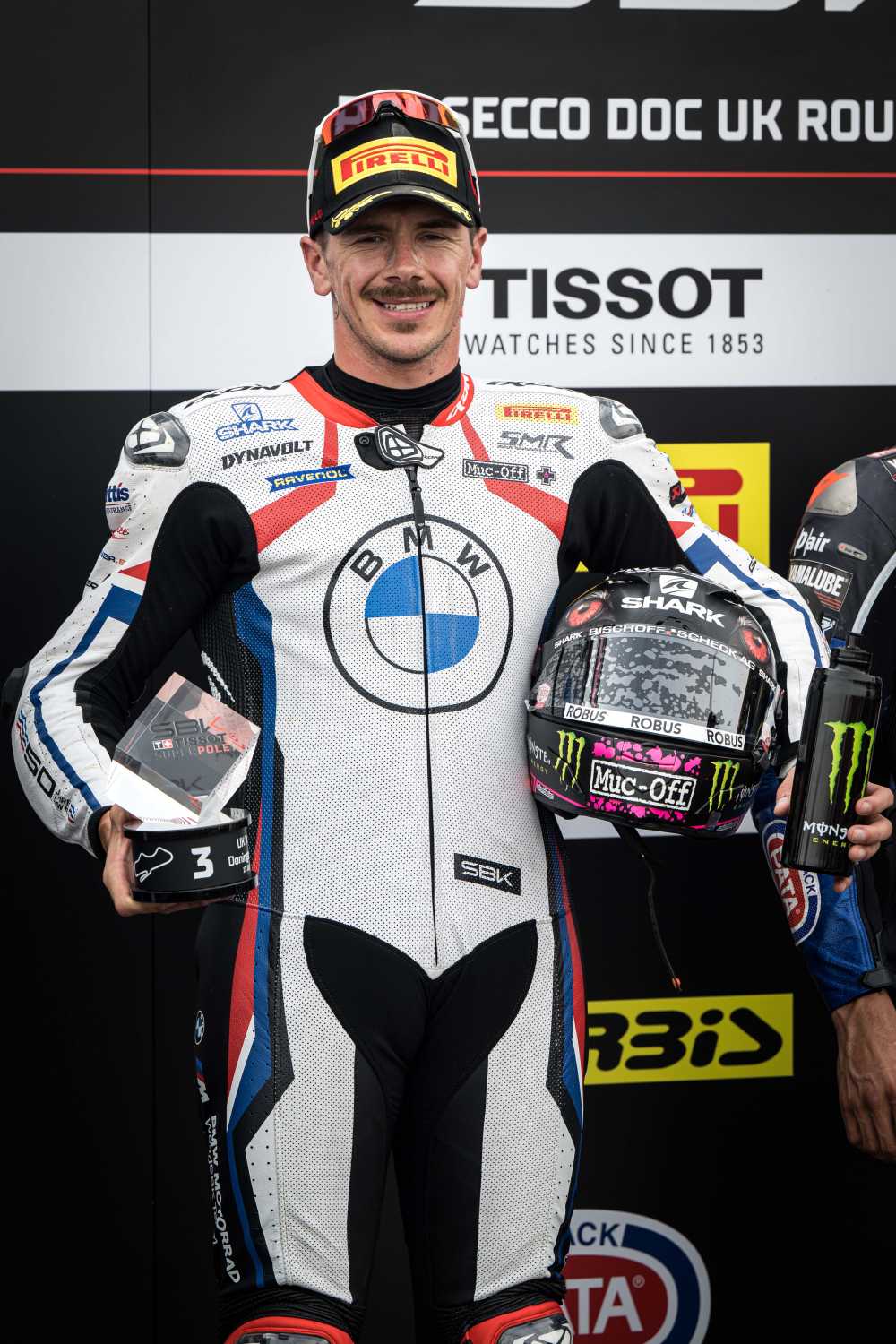 Donington Park (GBR), 17th July 2022. FIM Superbike World Championship ...