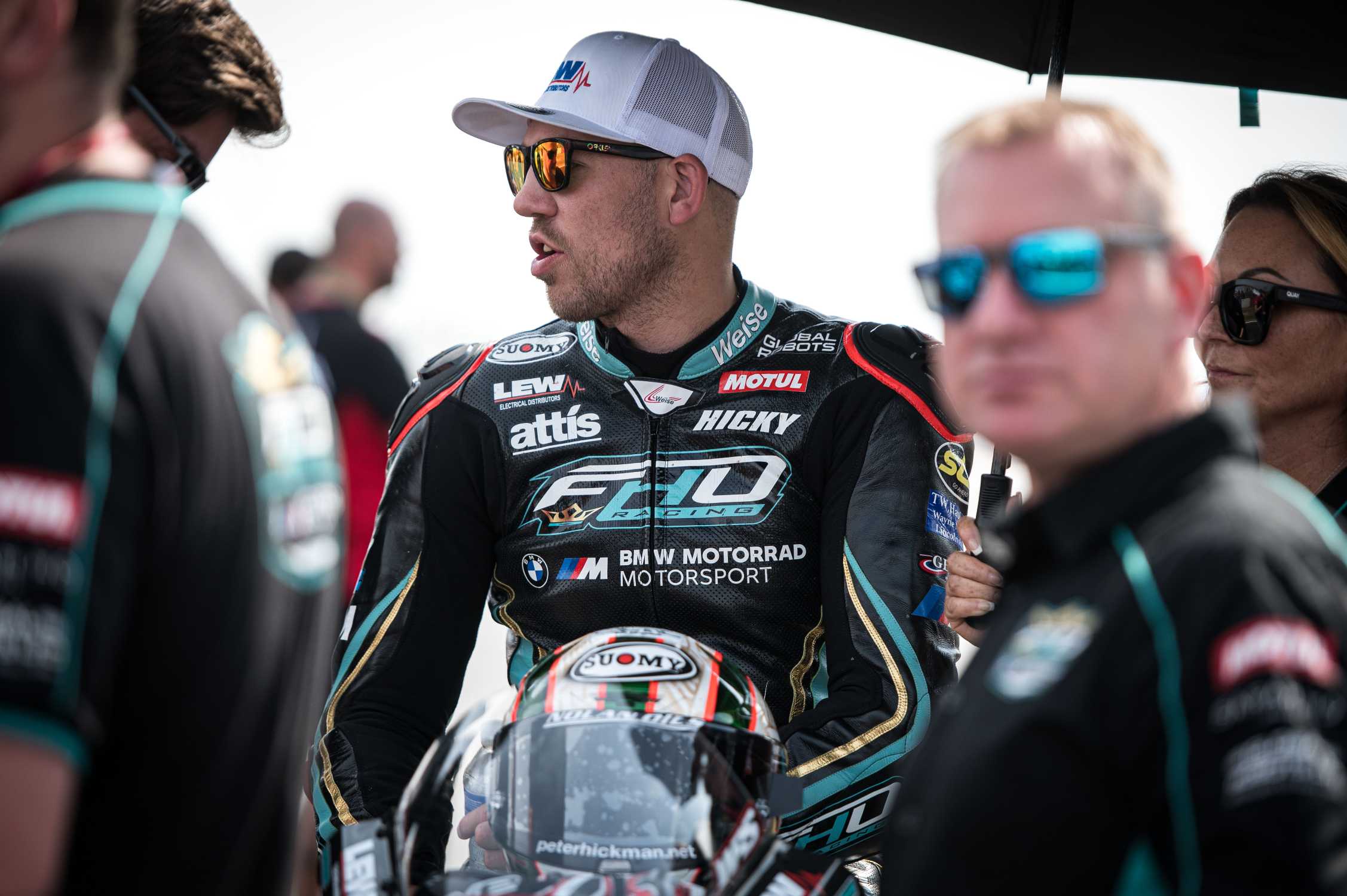 Donington Park (GBR), 17th July 2022. FIM Superbike World Championship ...