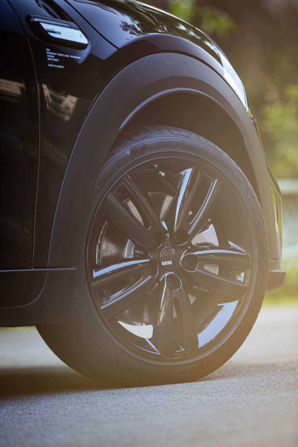 MINI Pat Moss Edition in Singapore. (07/2022)