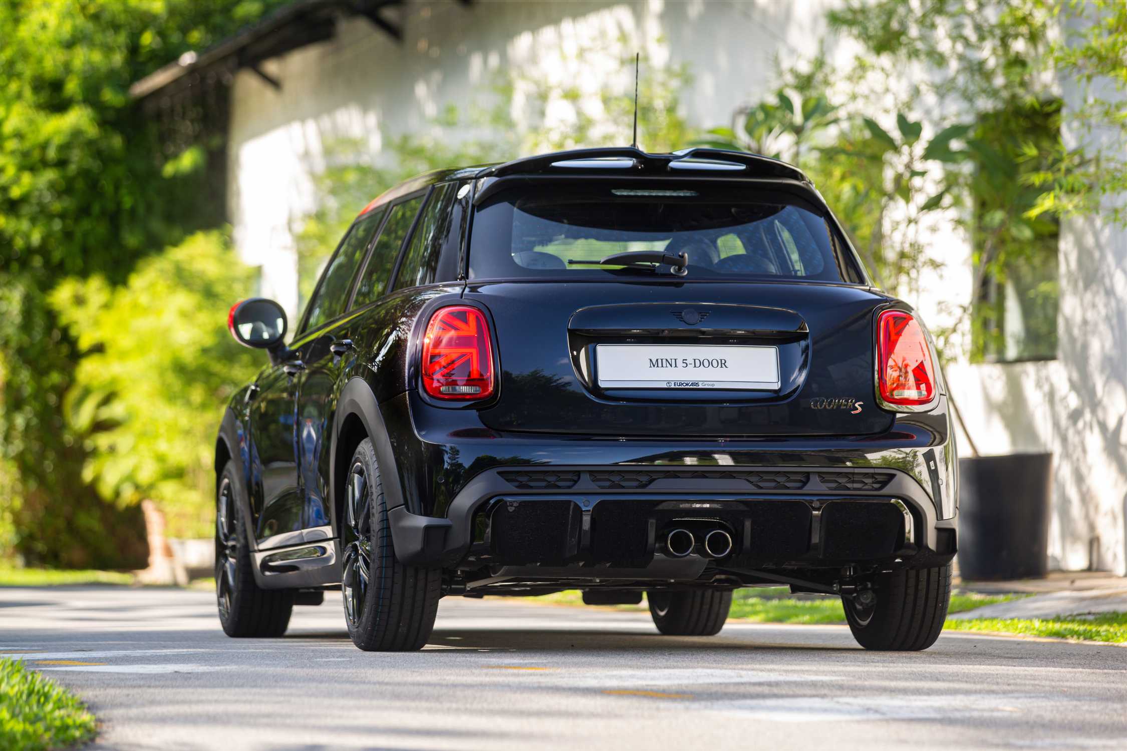 MINI Pat Moss Edition in Singapore. (07/2022)