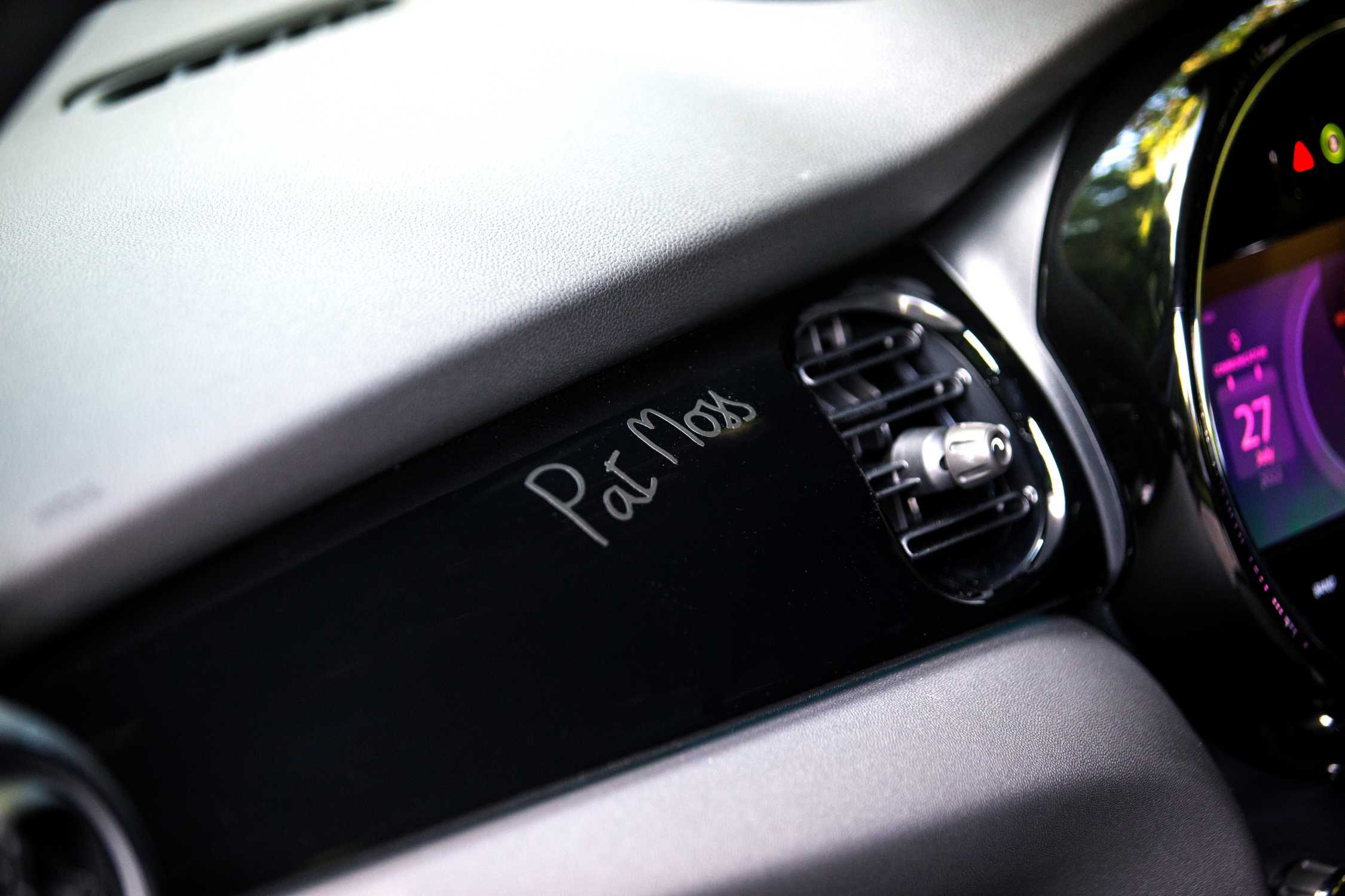 MINI Pat Moss Edition in Singapore. (07/2022)