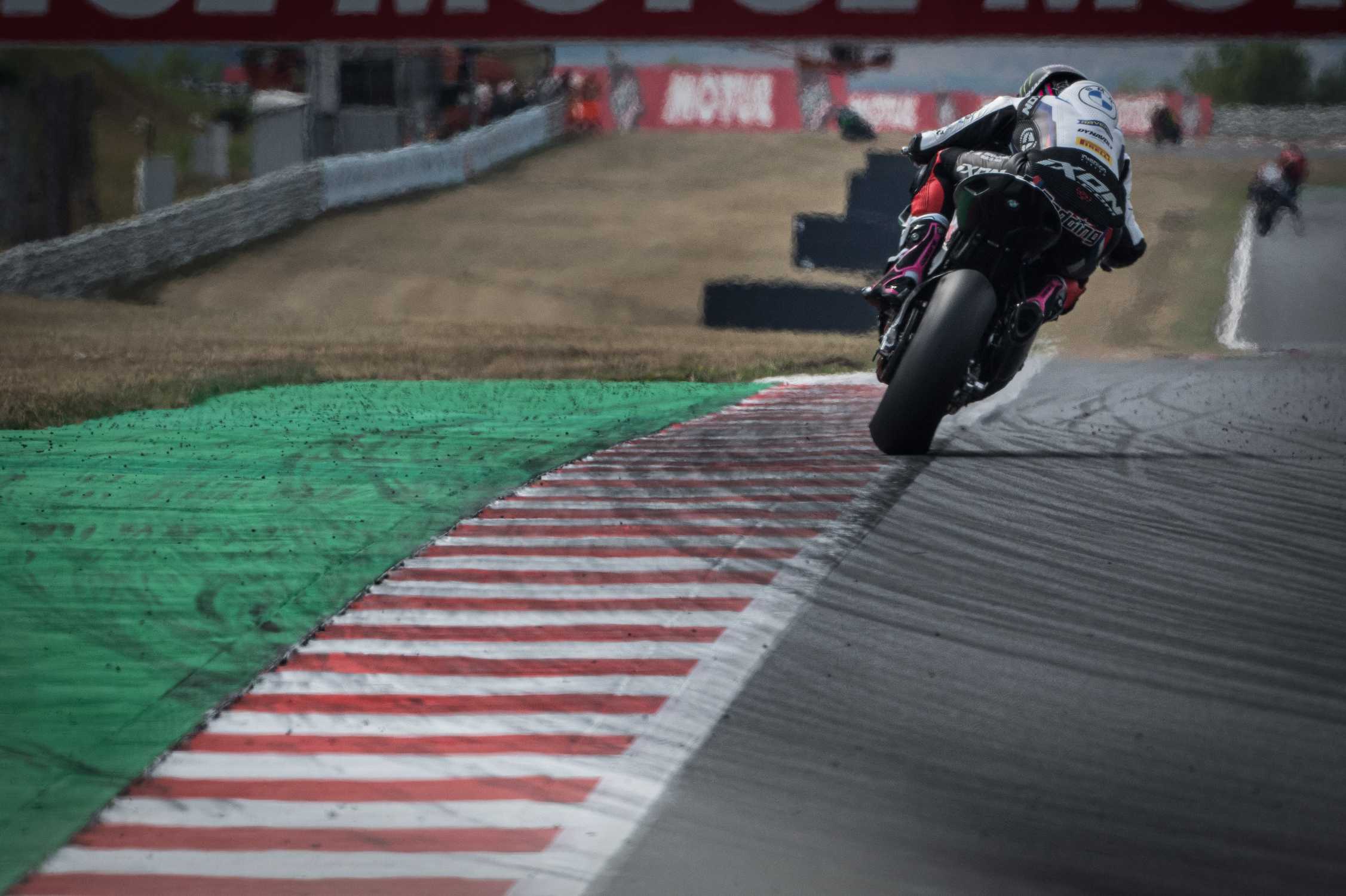 Most (CZ), 29th July 2022. FIM Superbike World Championship. BMW ...
