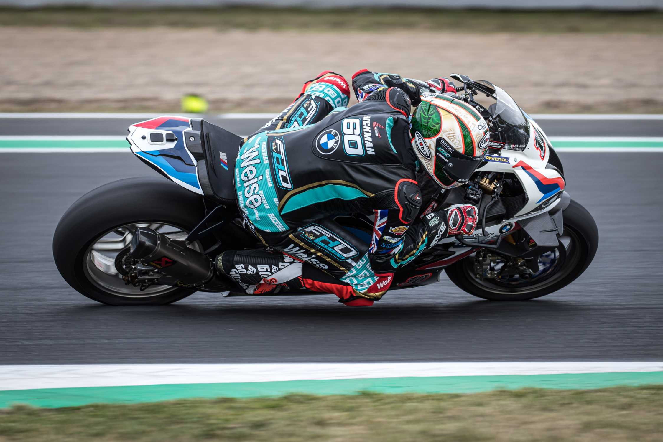 Most (CZ), 29th July 2022. FIM Superbike World Championship. BMW ...