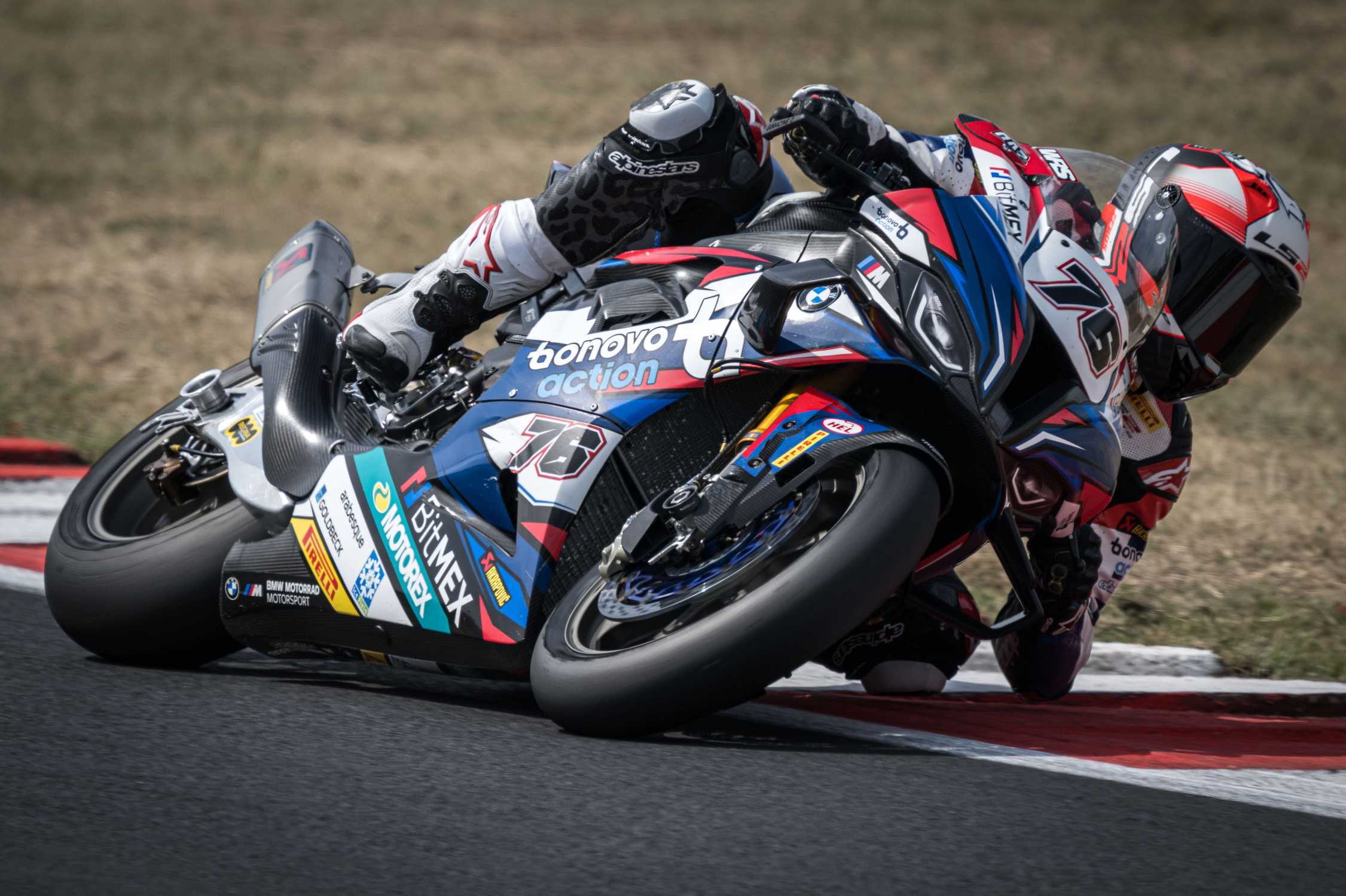 Most (CZ), 29th July 2022. FIM Superbike World Championship BMW ...