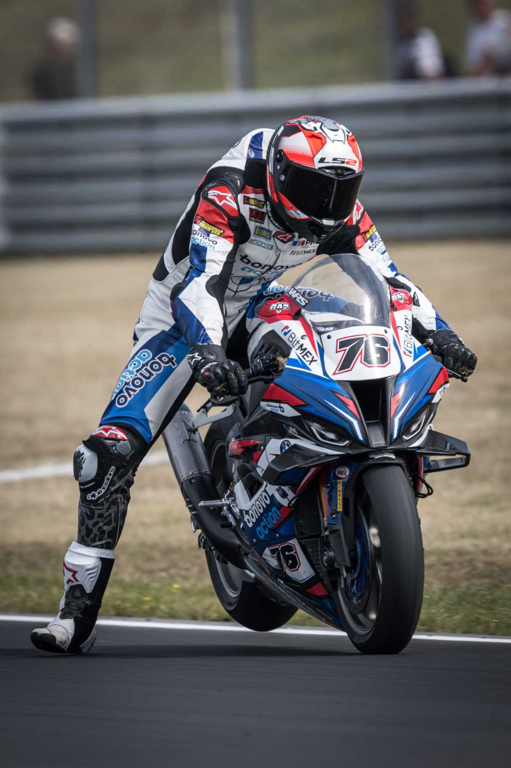 Most (CZ), 29th July 2022. FIM Superbike World Championship BMW ...