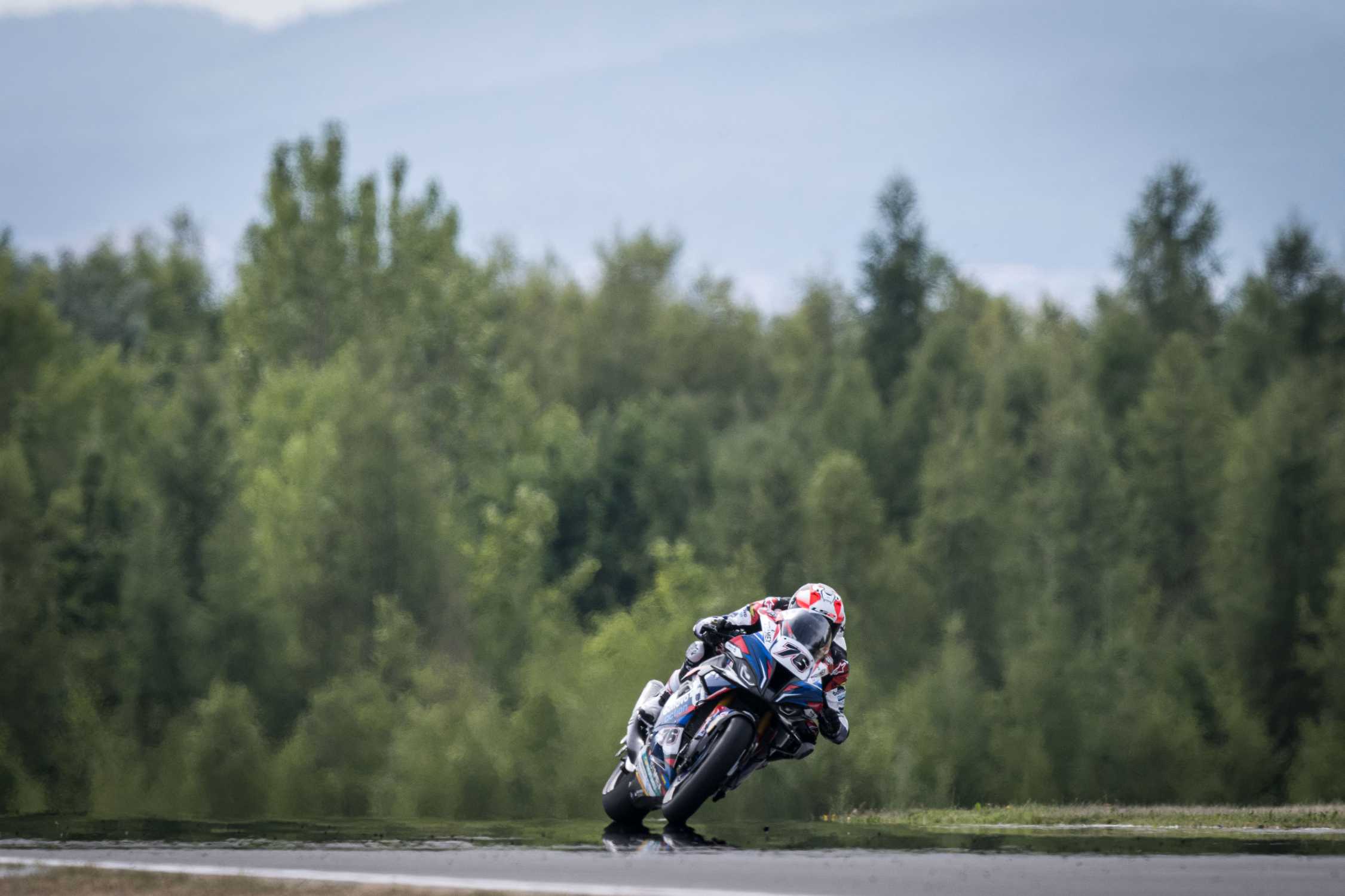 Most (CZ), 29th July 2022. FIM Superbike World Championship BMW ...